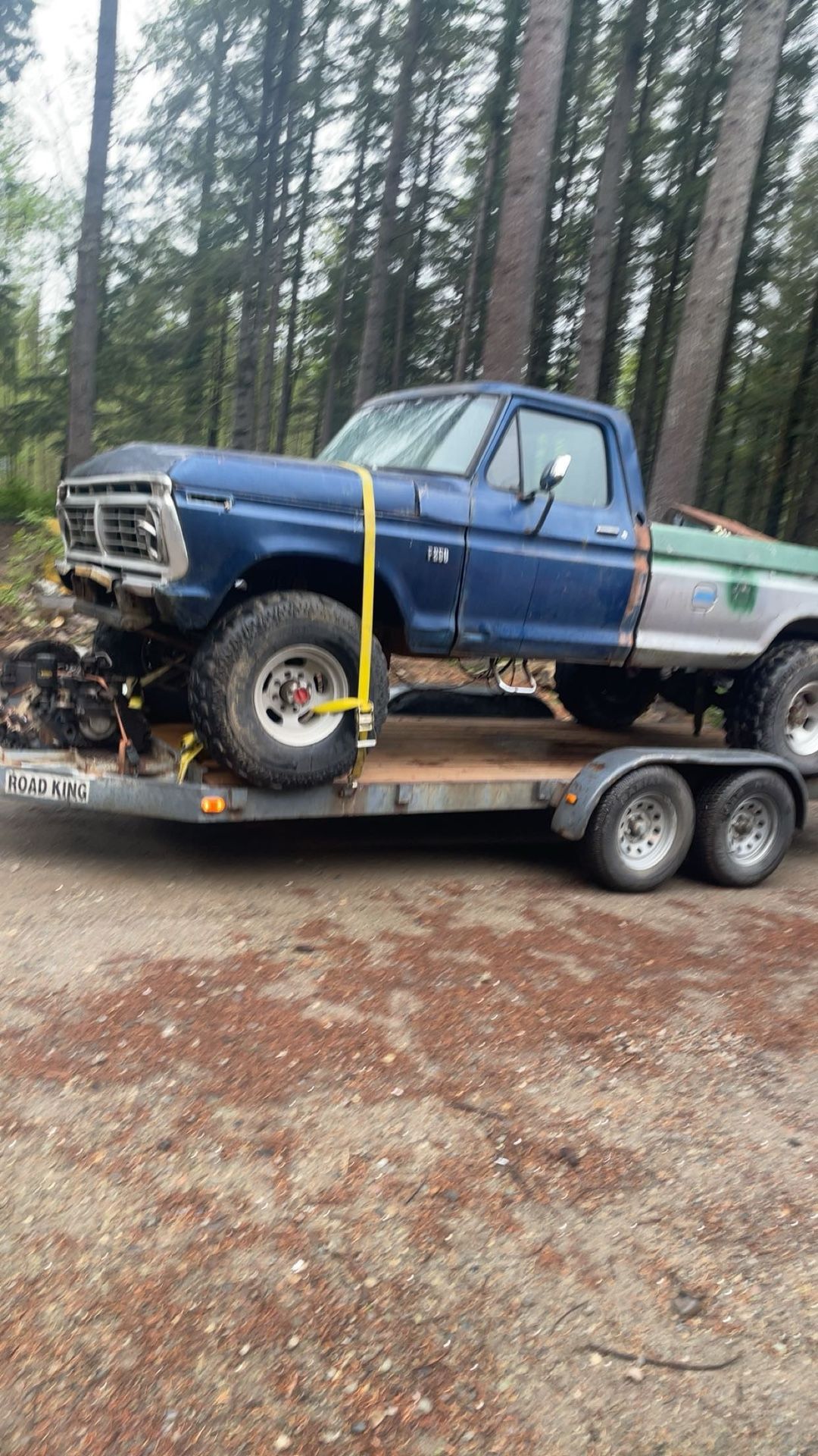 76 f250 highboy for Sale in Ravensdale, WA - OfferUp