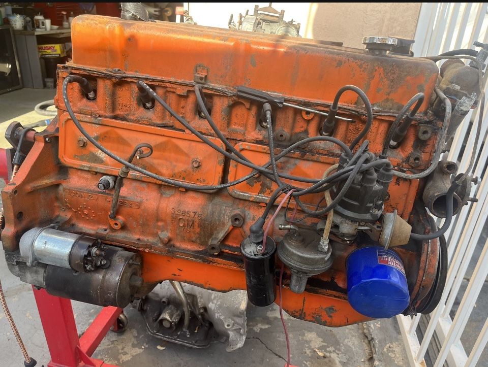 250 Chevy Inline 6 350 Transmission for Sale in City Of Industry, CA ...
