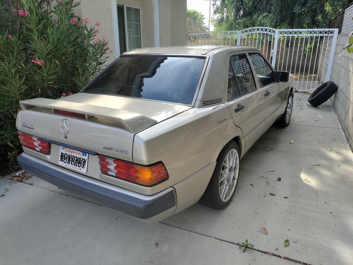 1990 190E With AMG Engine Swap for Sale in Hacienda Heights, CA - OfferUp