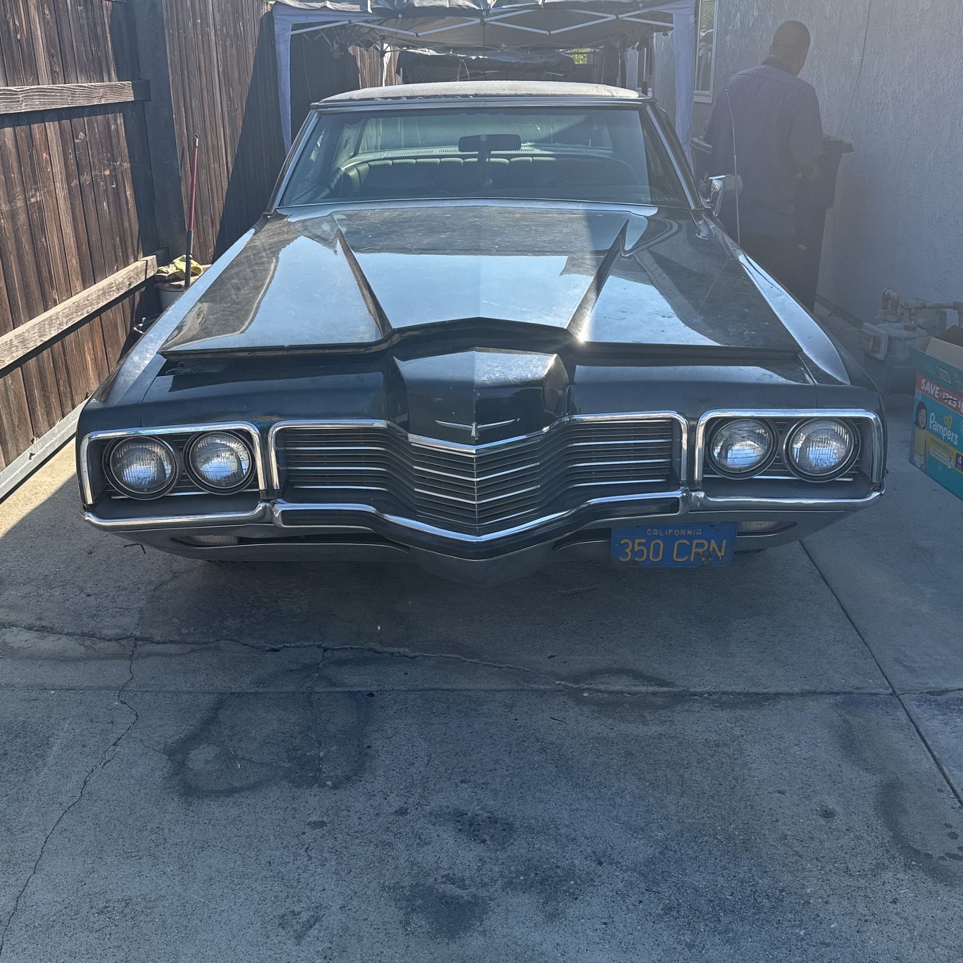 1971 Ford Thunderbird 429 Thunderjet for Sale in Montclair, CA - OfferUp