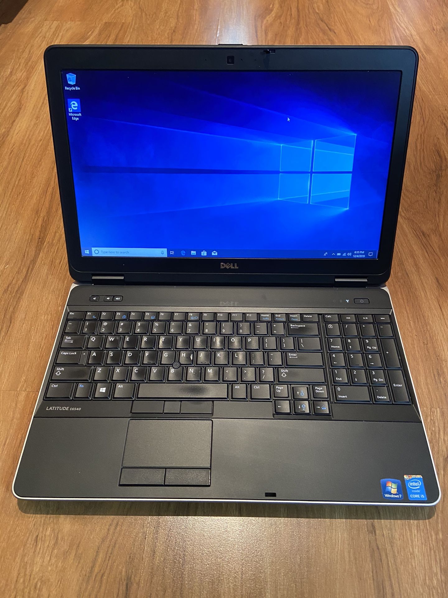 Dell Latitude E6540 core i5 4th gen 8GB Ram 320GB Hard Drive 15.6 inch ...