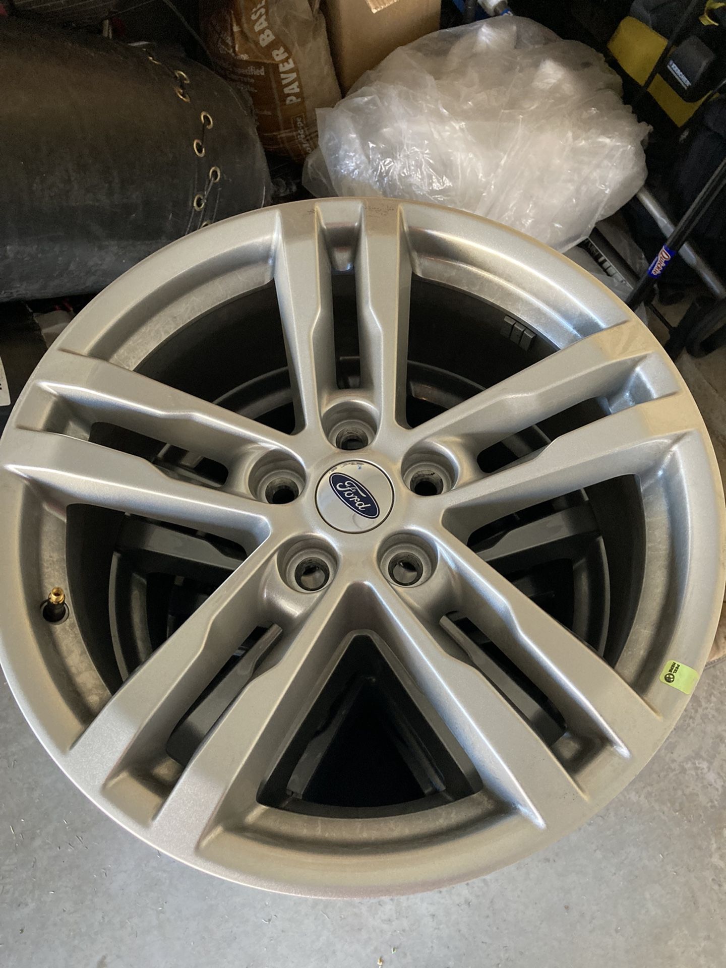 18 Inch Ford Rims for Sale in San Antonio, TX - OfferUp