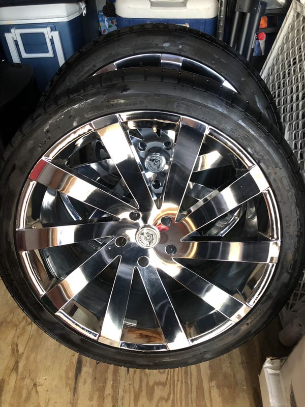 24 inch wheels for Sale in Miami Gardens, FL - OfferUp