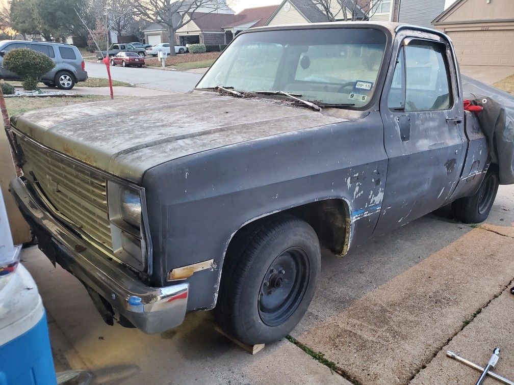 83 c10 short bed for Sale in Fort Worth, TX - OfferUp
