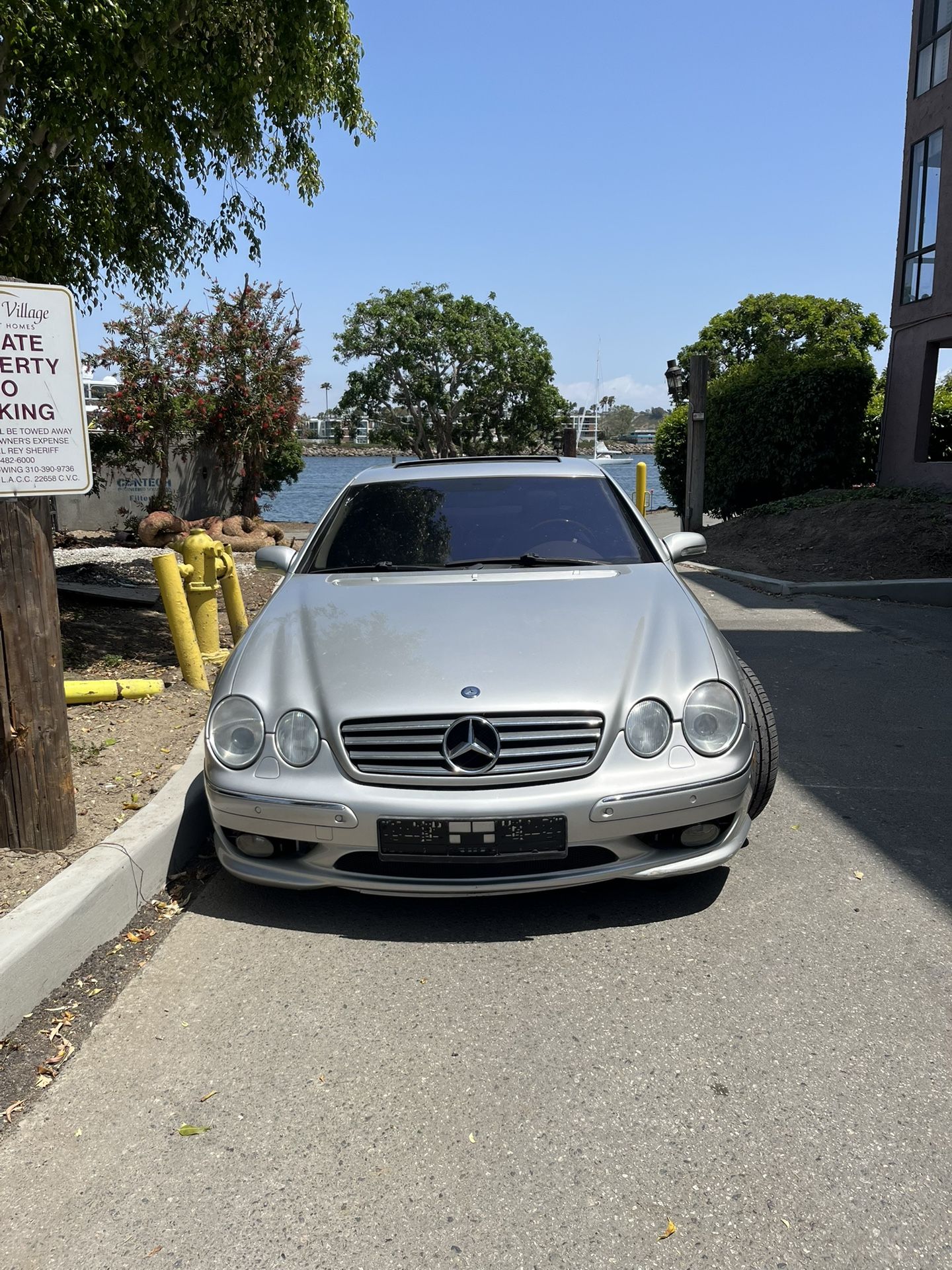 Mercedes-Benz CL500 Coupe 170k Miles for Sale in Los Angeles, CA - OfferUp