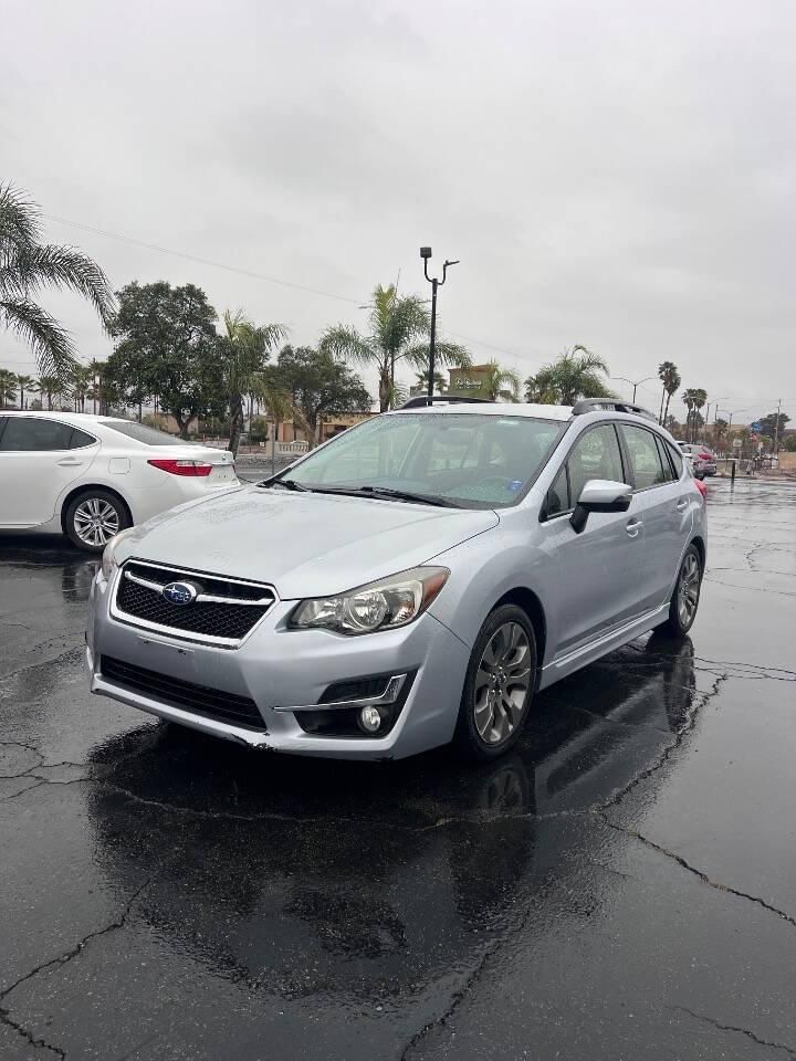 2016 Subaru Impreza for Sale in Grand Terrace, CA - OfferUp