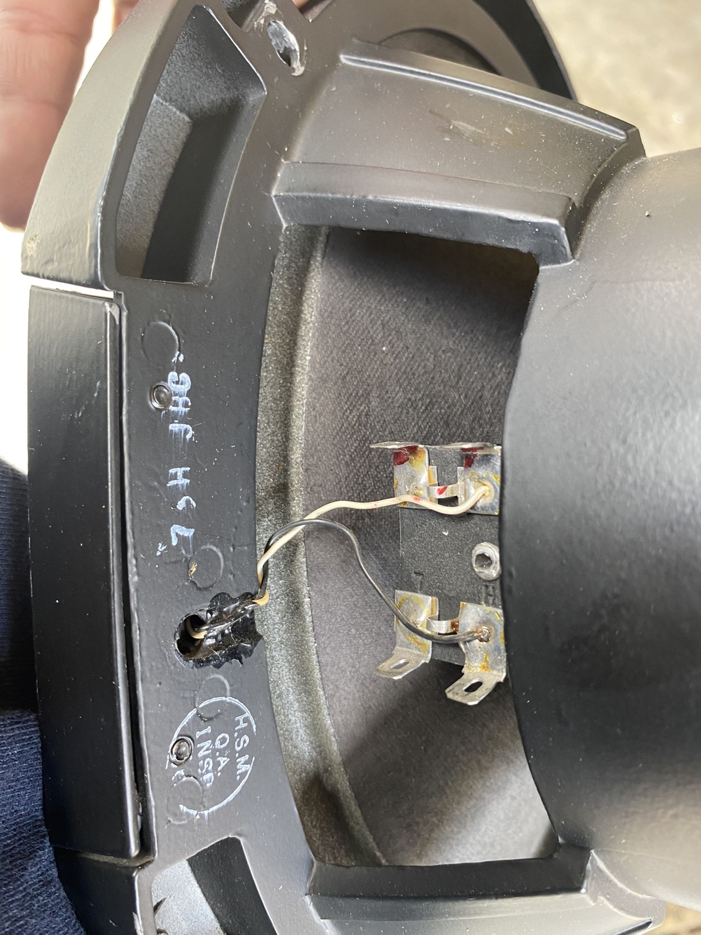 T545 JBL 6x9 old school speakers $600 obo for Sale in Santa Ana, CA ...