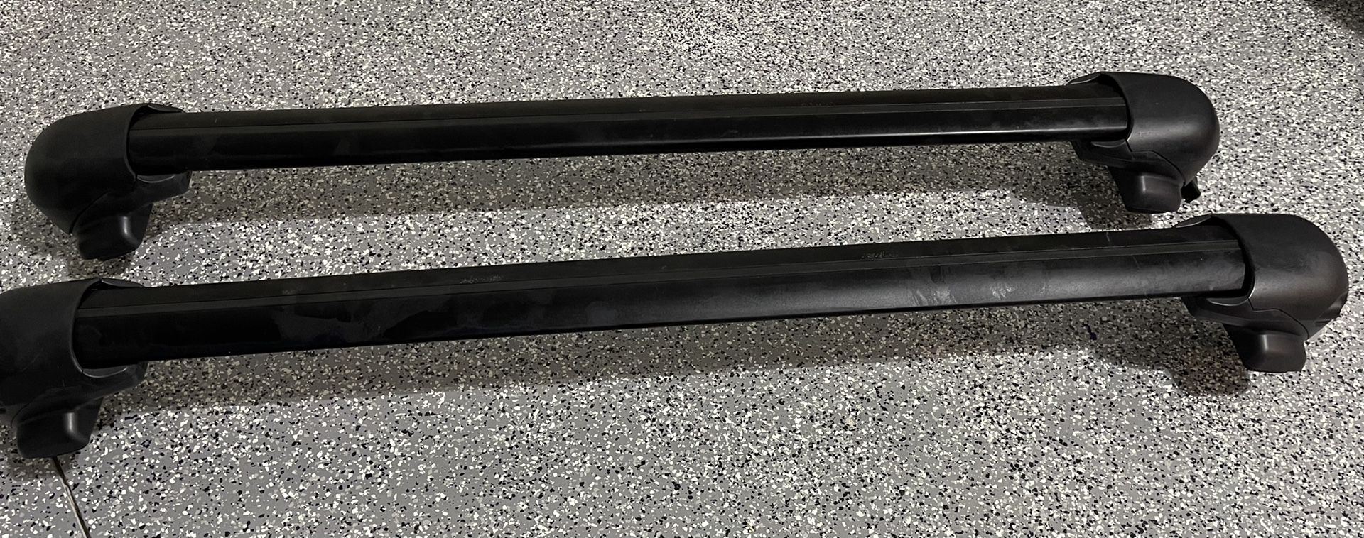 Inno Rack Flush Aero Bar - XS201, XB108 x 2, K710- 36 inches Complete ...