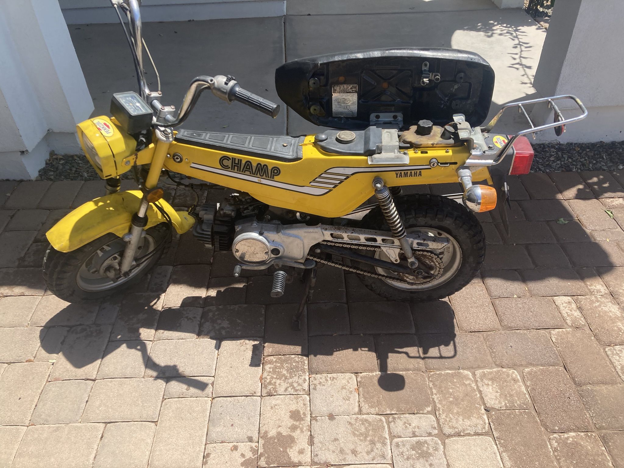 1977 Yamaha champ for Sale in Queen Creek, AZ - OfferUp