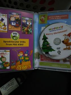 Pbs Kids Dvd