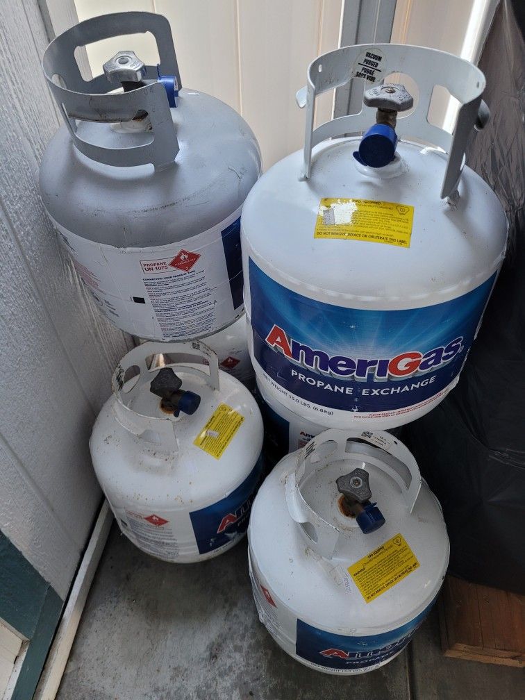 New Full Propane Tanks for Sale in West Covina, CA - OfferUp