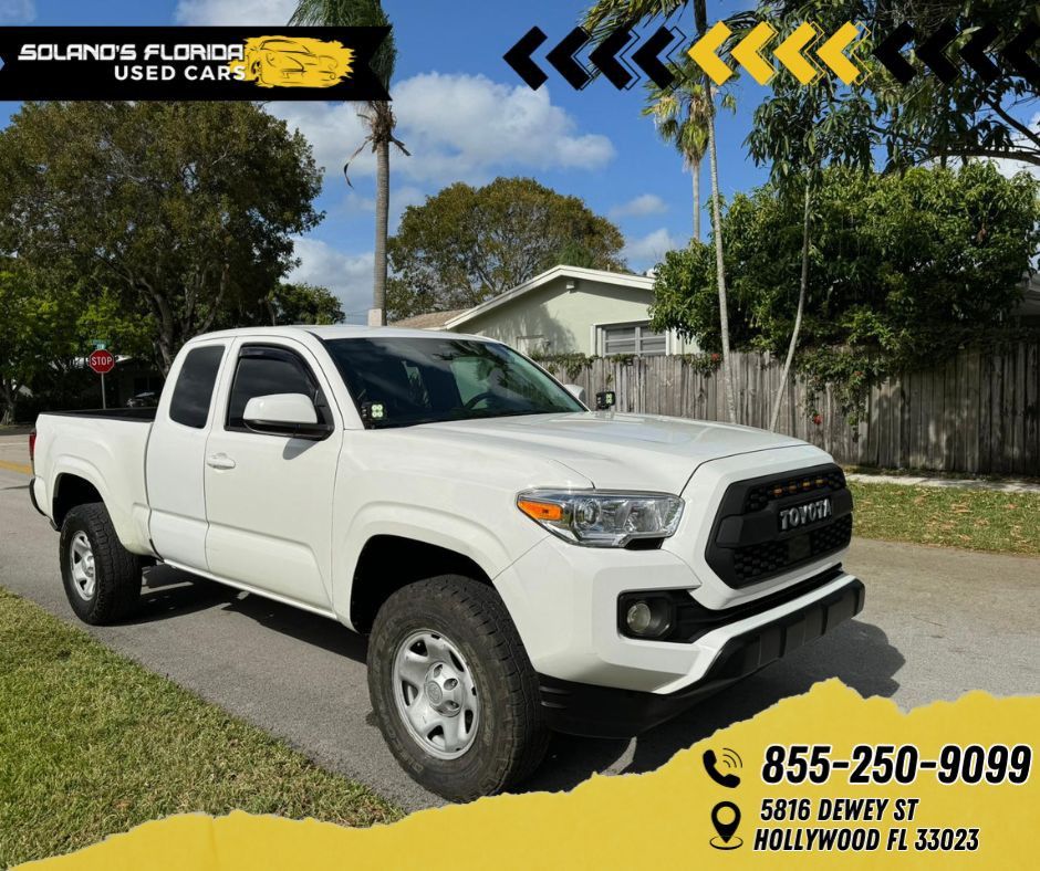 2021 Toyota Tacoma for Sale in Miramar, FL - OfferUp