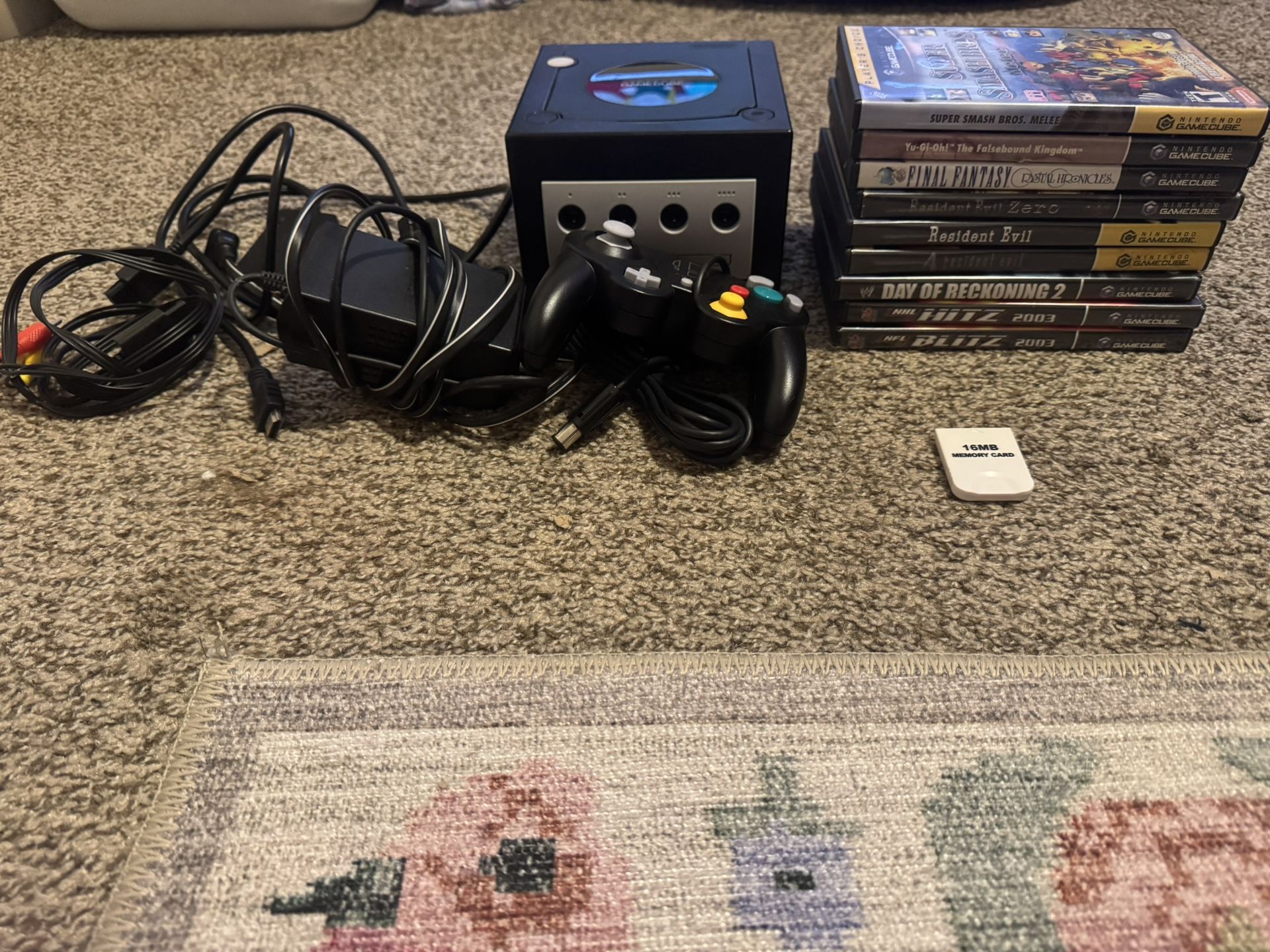 Gamecube + 9 Games for Sale in New Kensingtn, PA - OfferUp