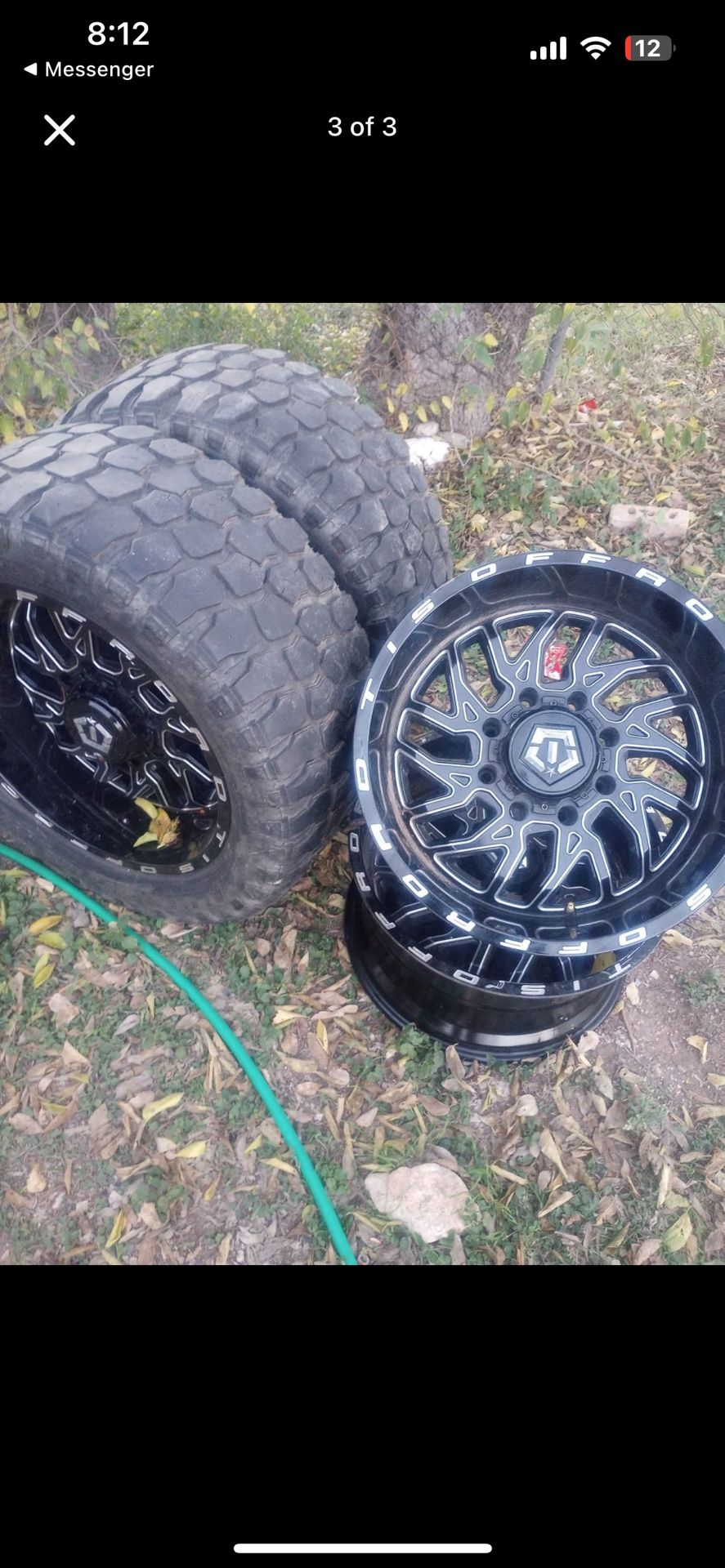 Rims Tires for Sale in San Antonio, TX - OfferUp