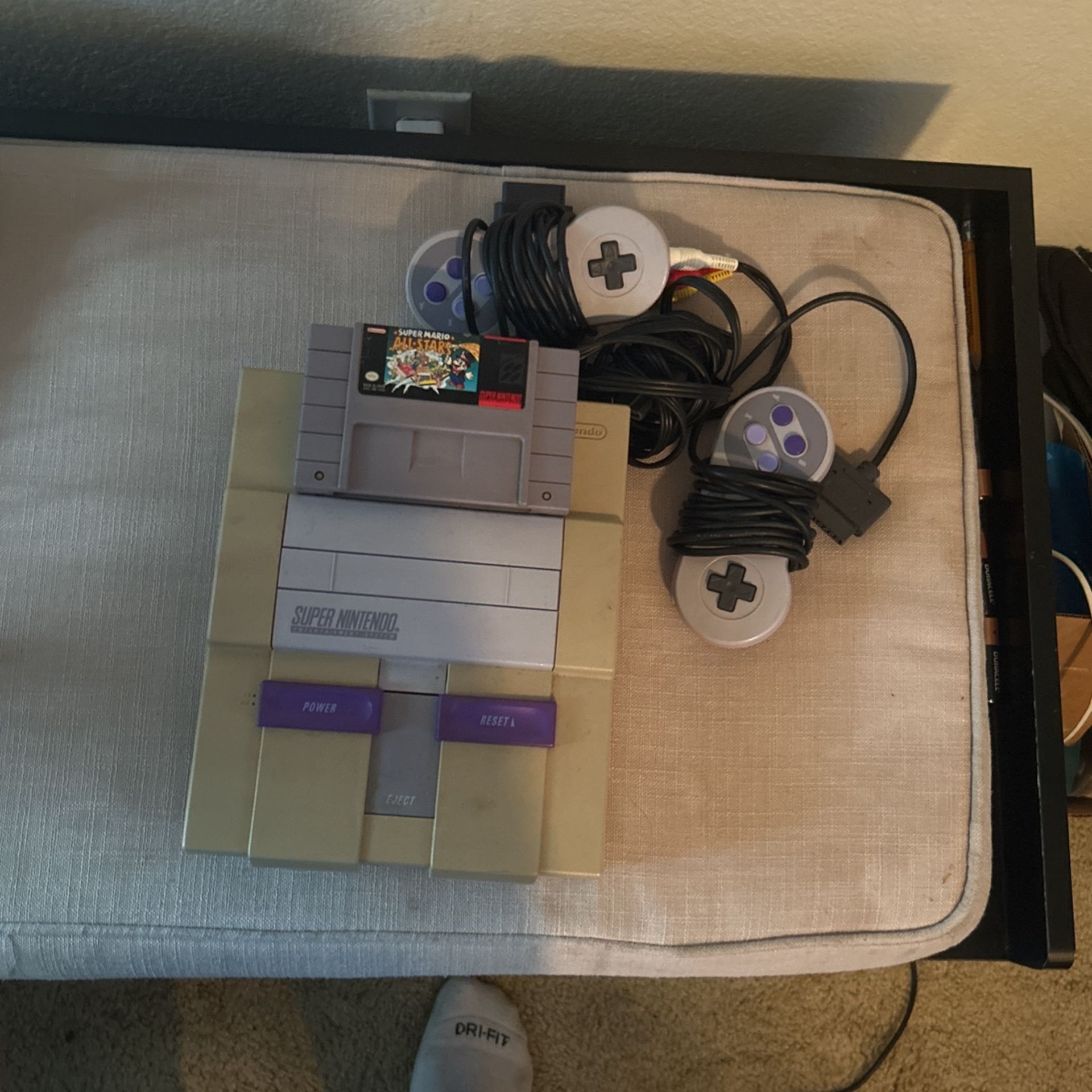 SNES System for Sale in Tigard, OR - OfferUp