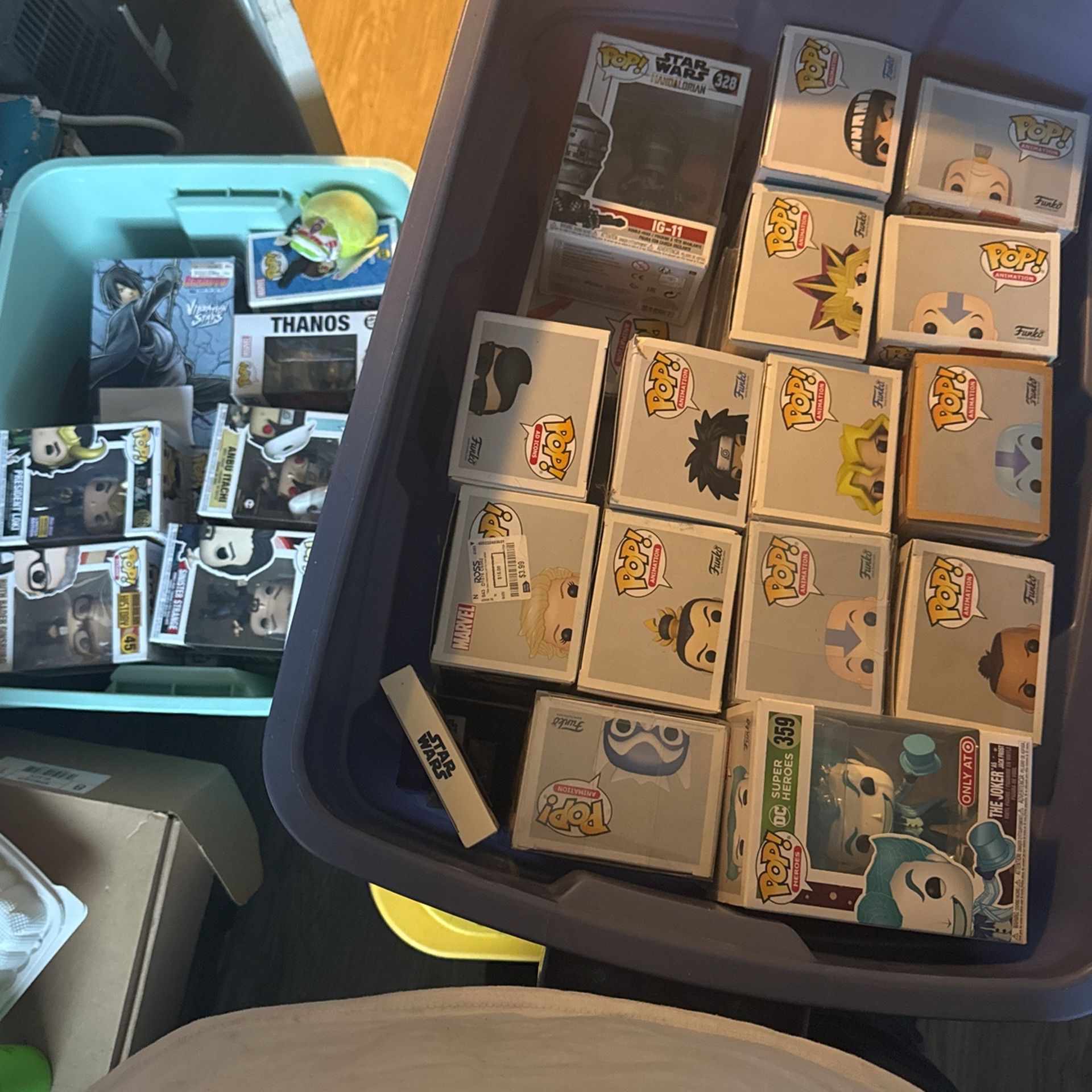 Lot Of Funko Pops for Sale in Whittier, CA - OfferUp