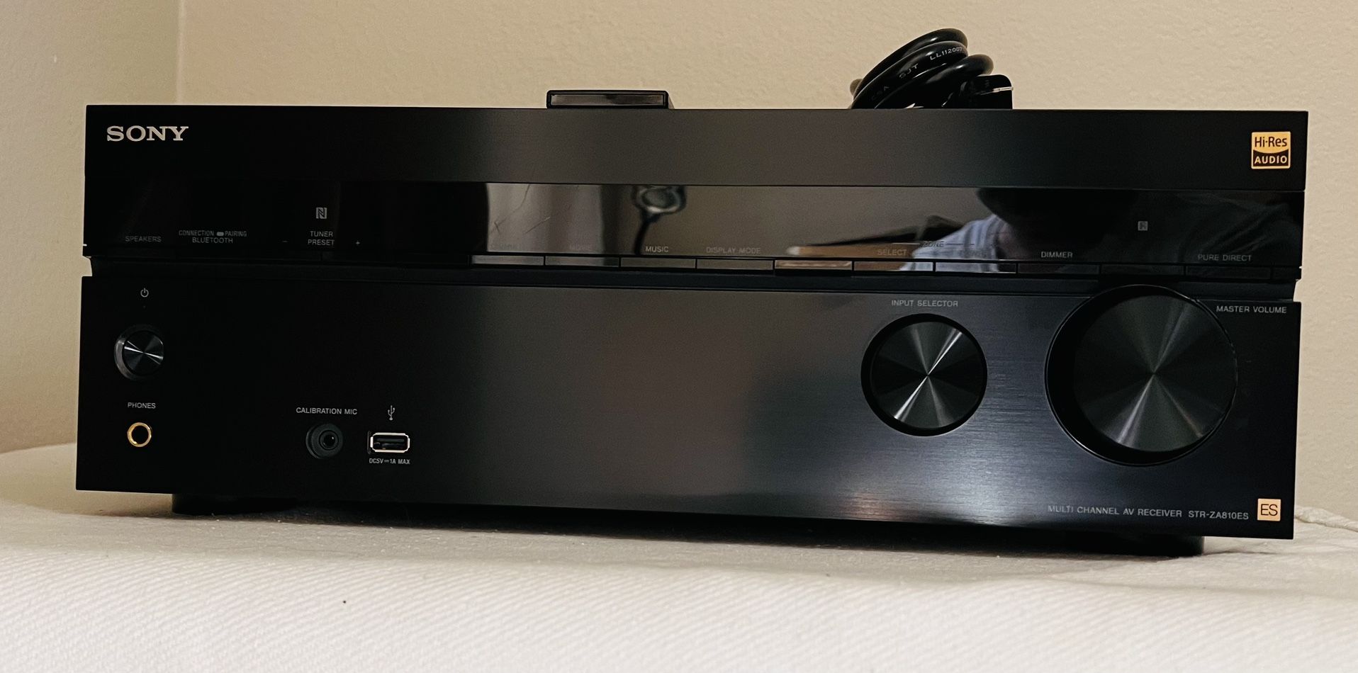 Sony STR-ZA810ES Av Receiver for Sale in Fort Worth, TX - OfferUp