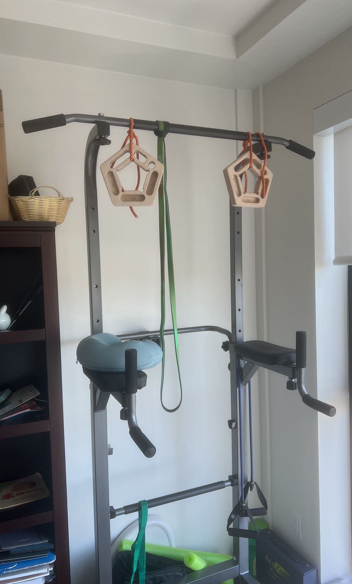 Pull Up Bar $5 Or Free Temescal for Sale in Oakland, CA - OfferUp