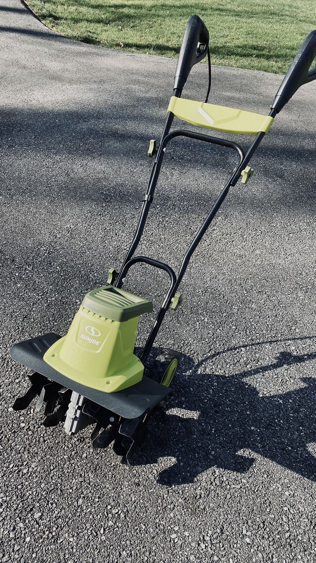 Sun Joe Tiller 16” for Sale in Charles Town, WV - OfferUp