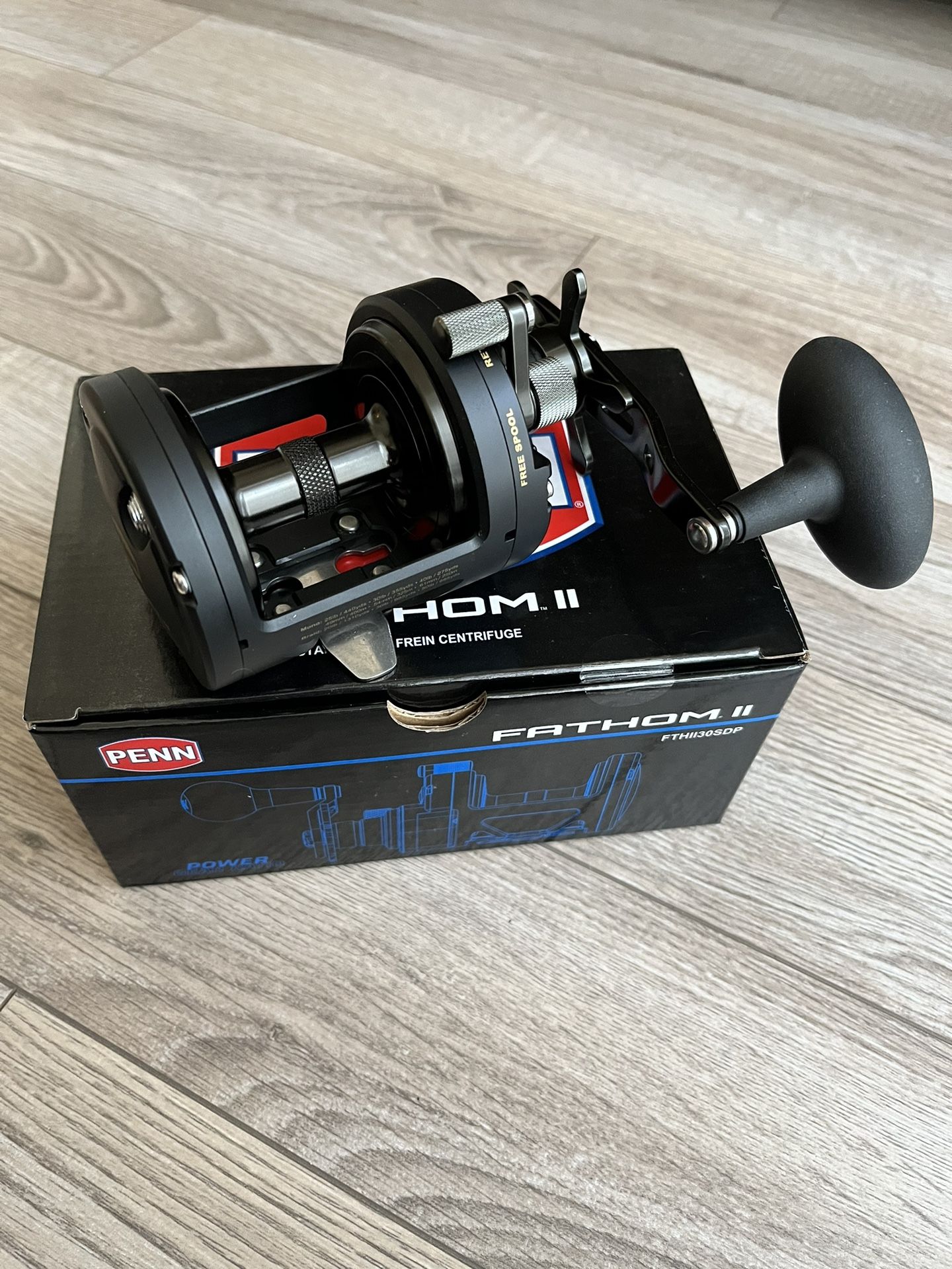 PENN Fathom 30 Brand New for Sale in San Marcos, CA - OfferUp