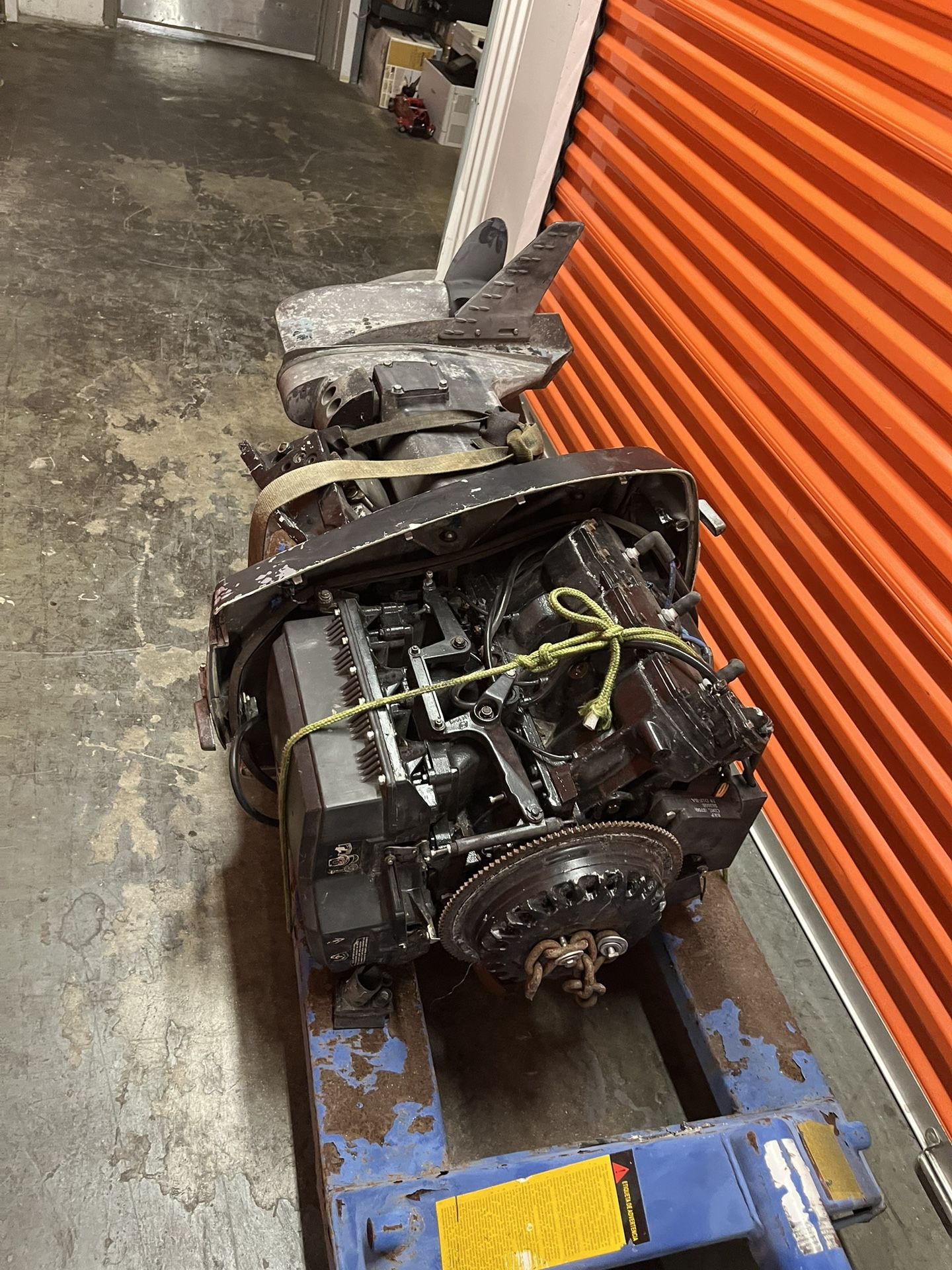 Outboard Boat Engine V6 225 for Sale in Miami, FL - OfferUp