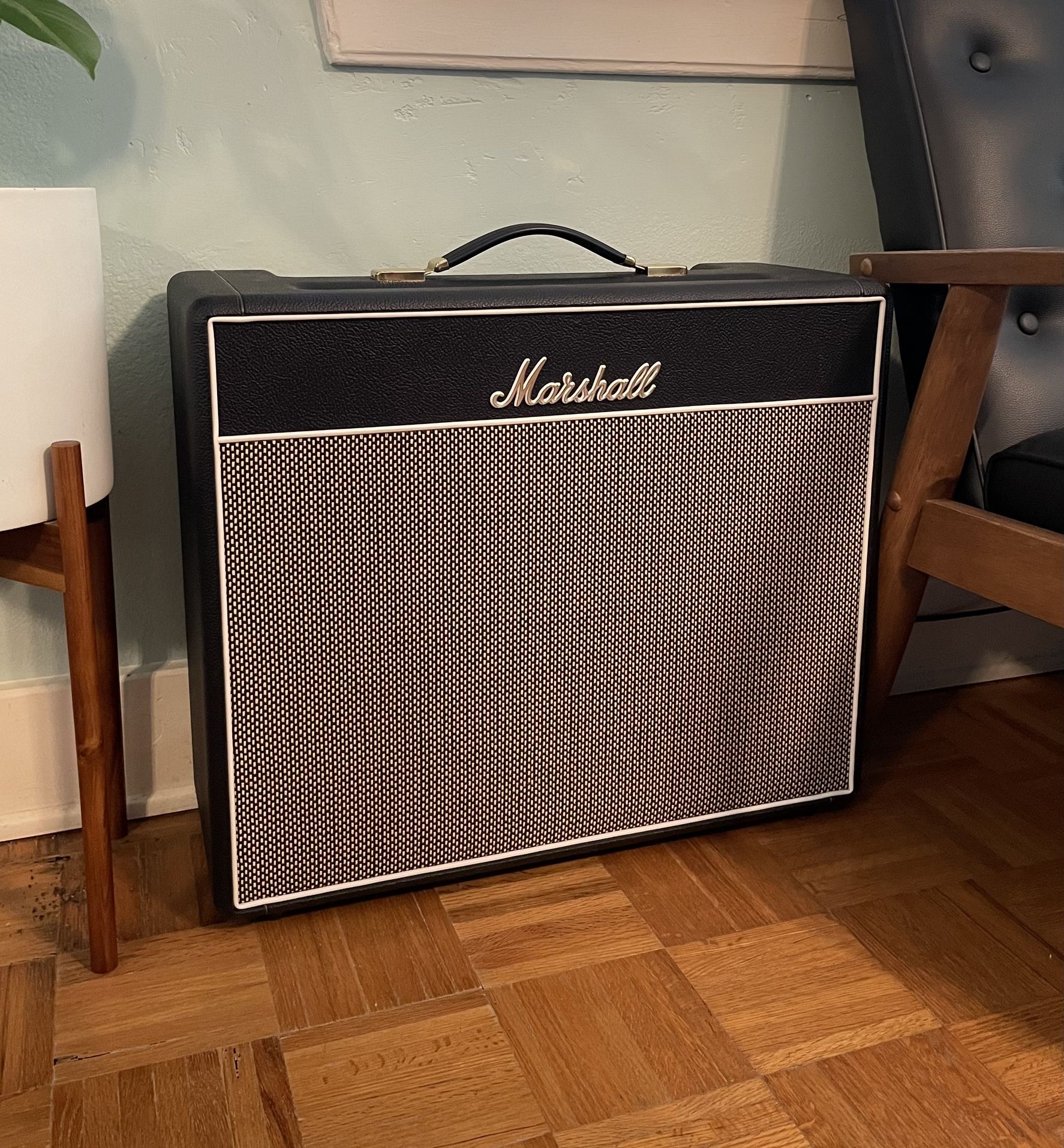 Marshall 1974X 1x12 Combo 18-W Guitar Amp Clone with mods! for Sale in ...