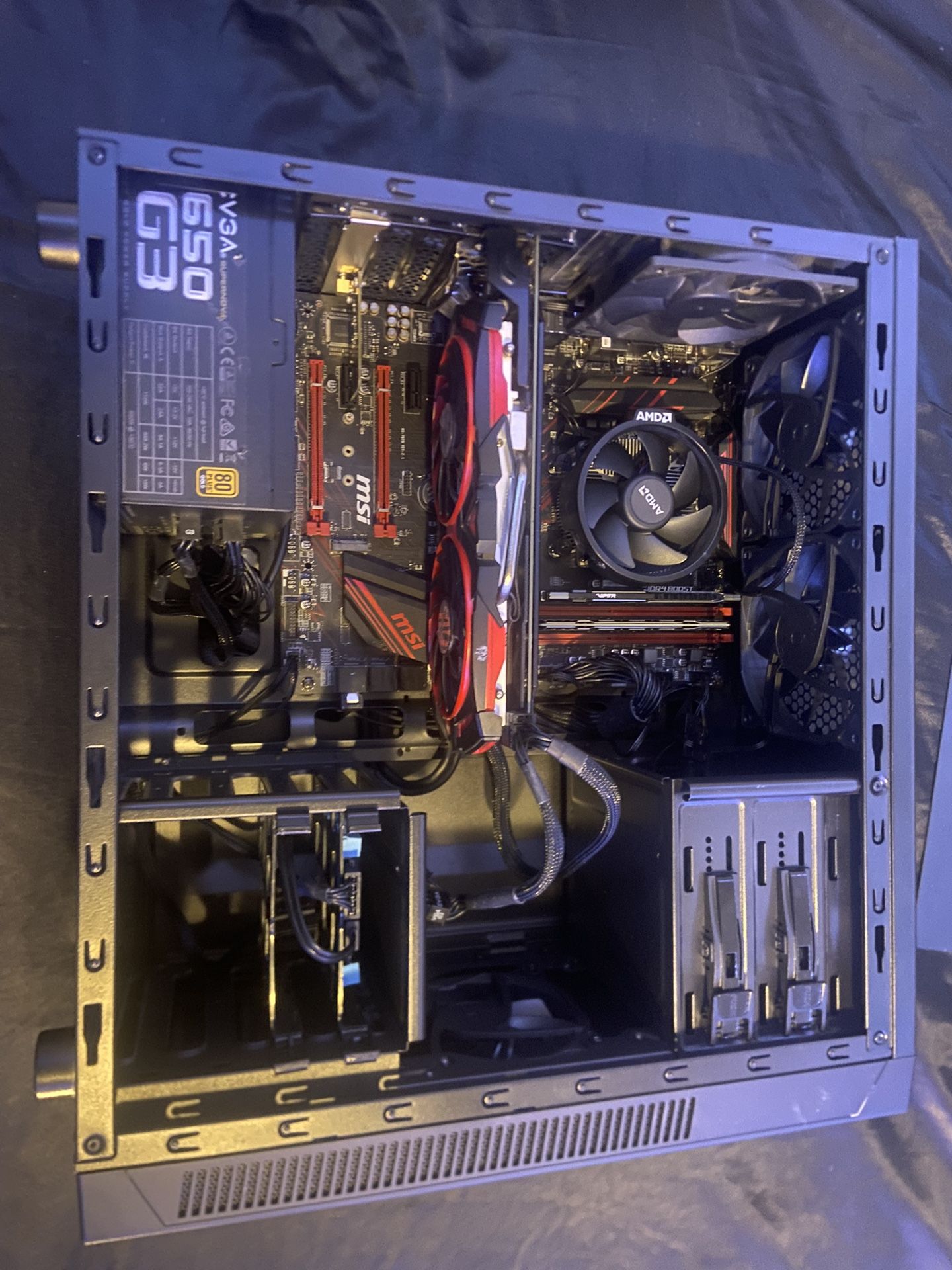 Gaming Pc Part Out for Sale in Dallas, TX - OfferUp