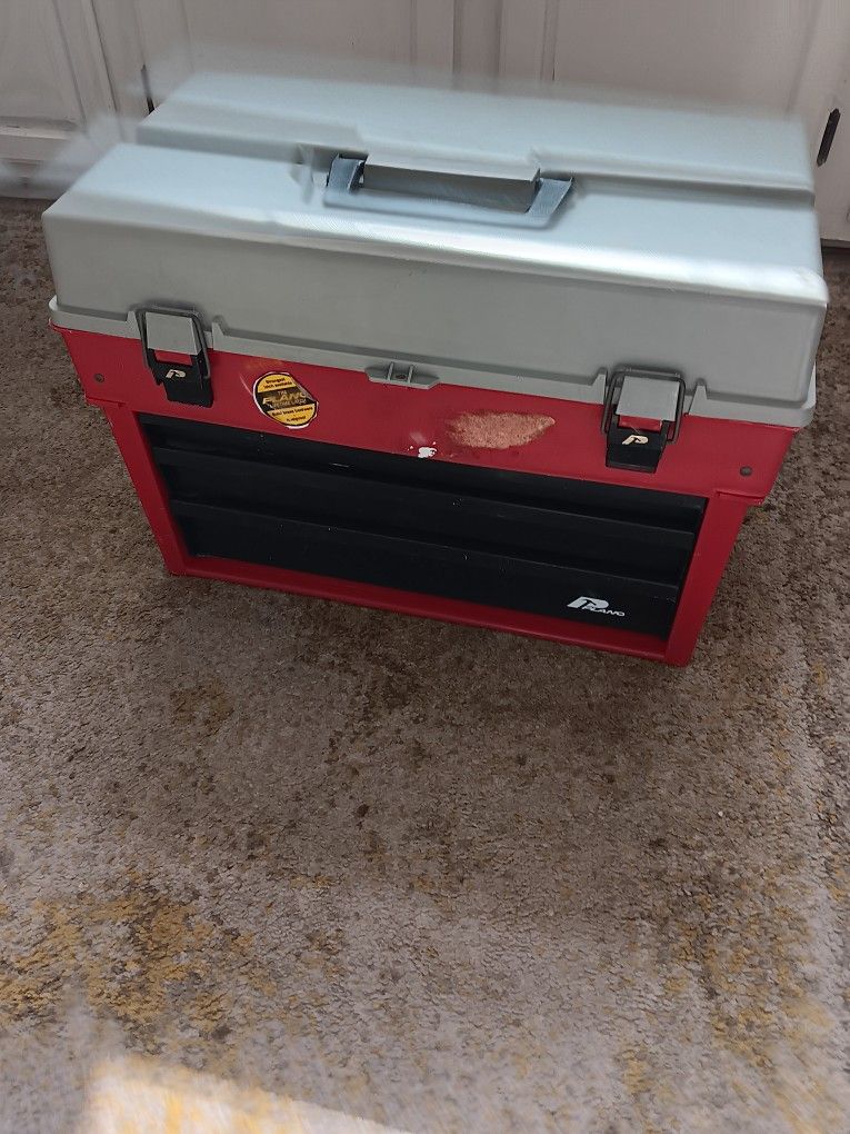 Large Tool Box for Sale in Yorba Linda, CA - OfferUp