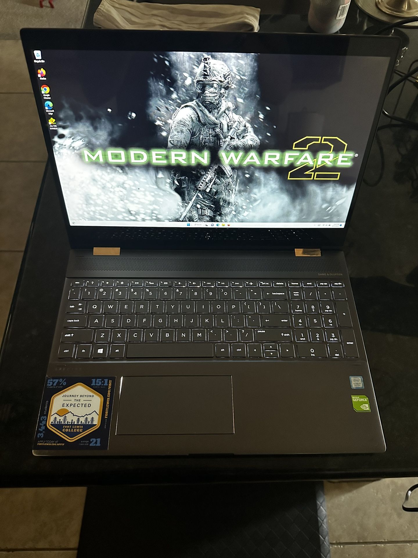CAD/Design/Gaming Laptop / i7 / 32GB DDR4 / 512GB NVMe SSD / 4K Touch ...