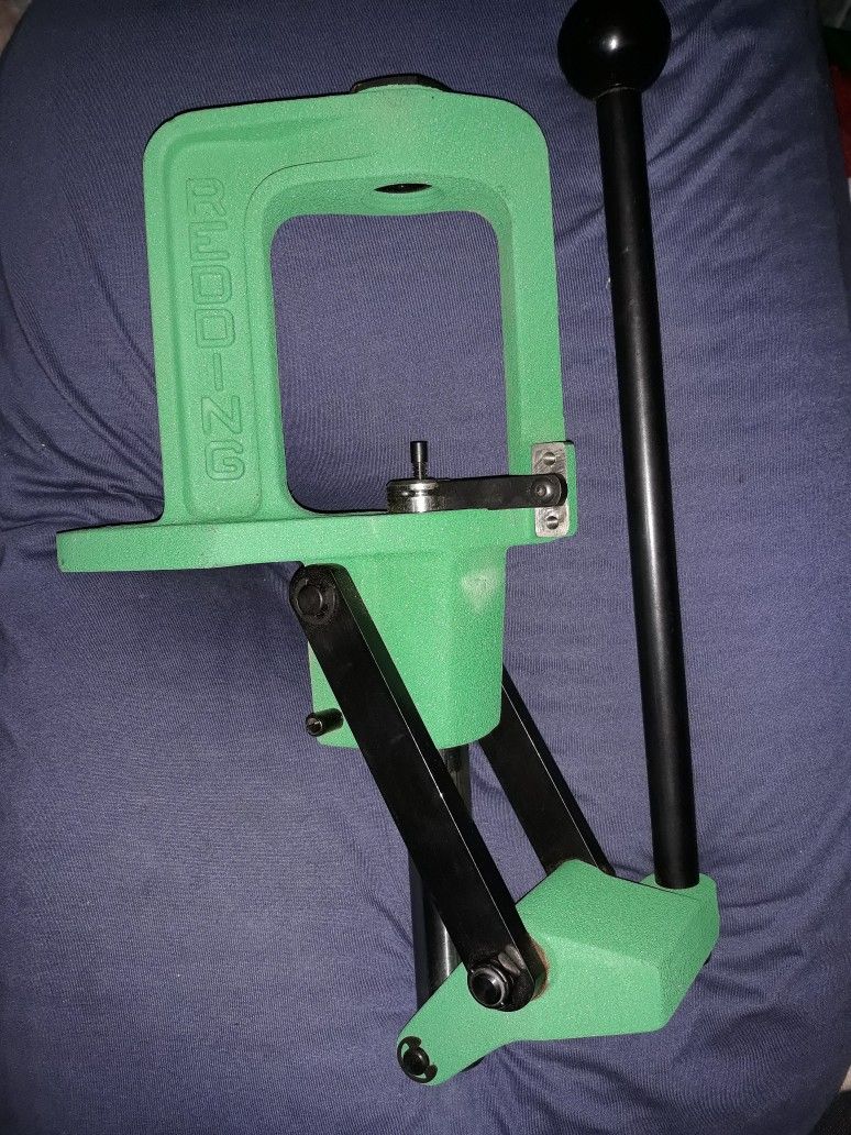 Redding Big Boss 2 Reloading Press for Sale in Glmn Hot Spgs, CA - OfferUp