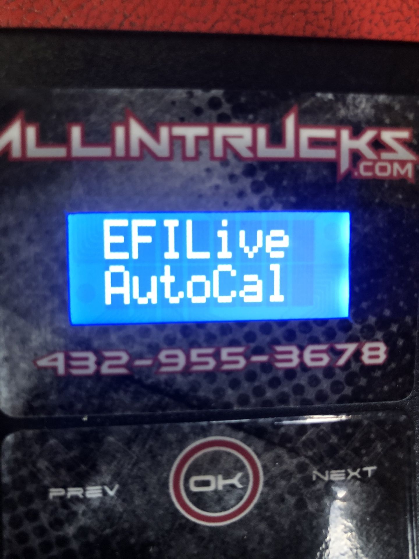 EFI Live. LB7 Duramax. Complete with harness & AutoCal for Sale in ...