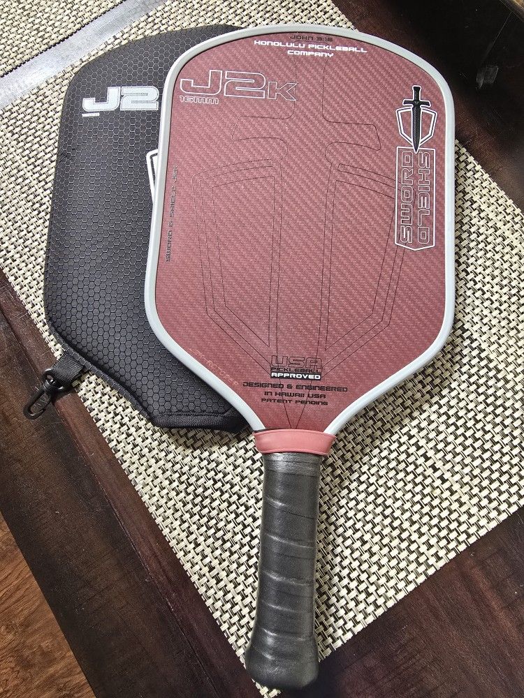 Honolulu J2K Pickelball Paddle for Sale in Chula Vista, CA - OfferUp