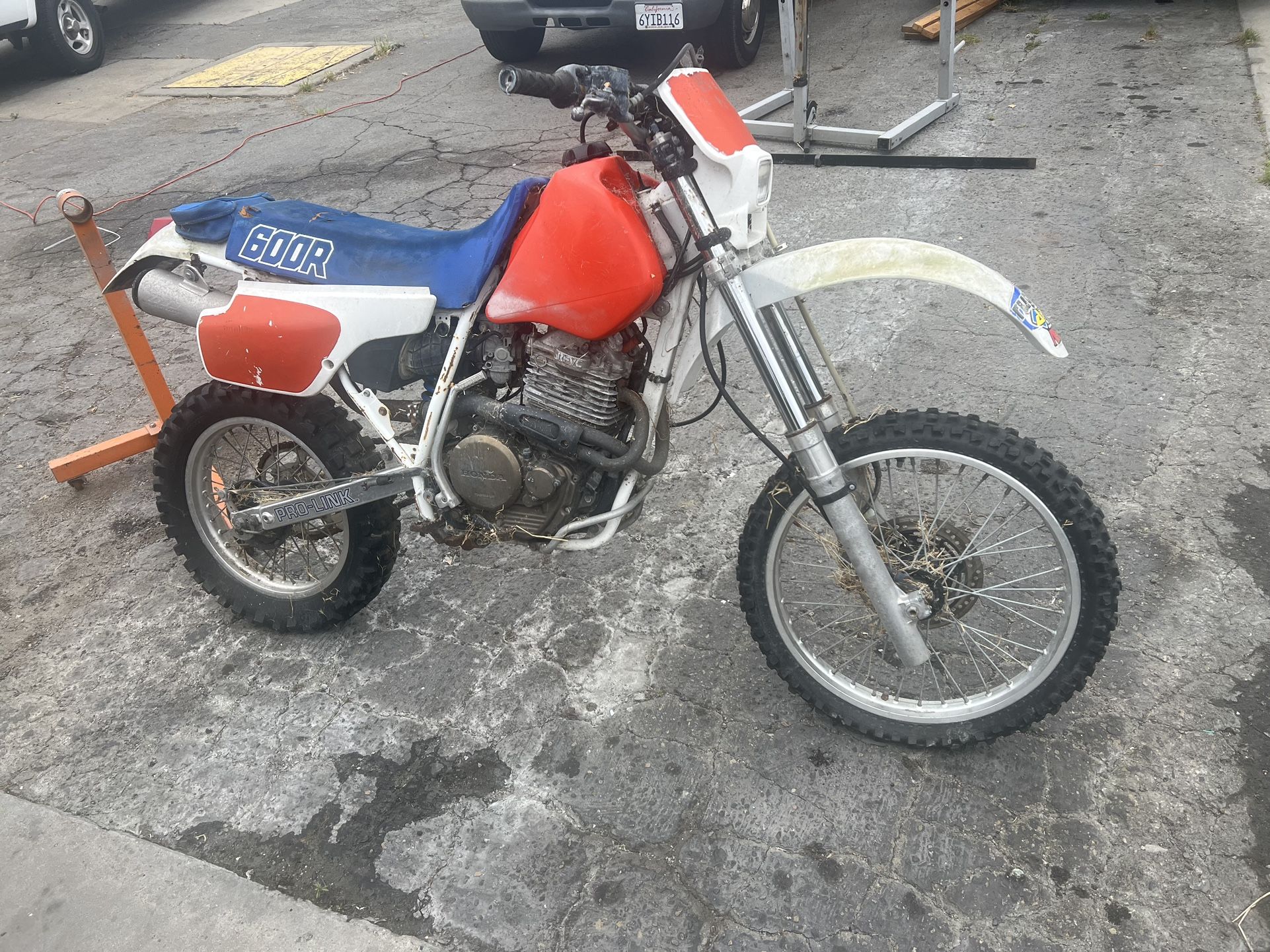 Honda XR 600 for Sale in Vista, CA - OfferUp