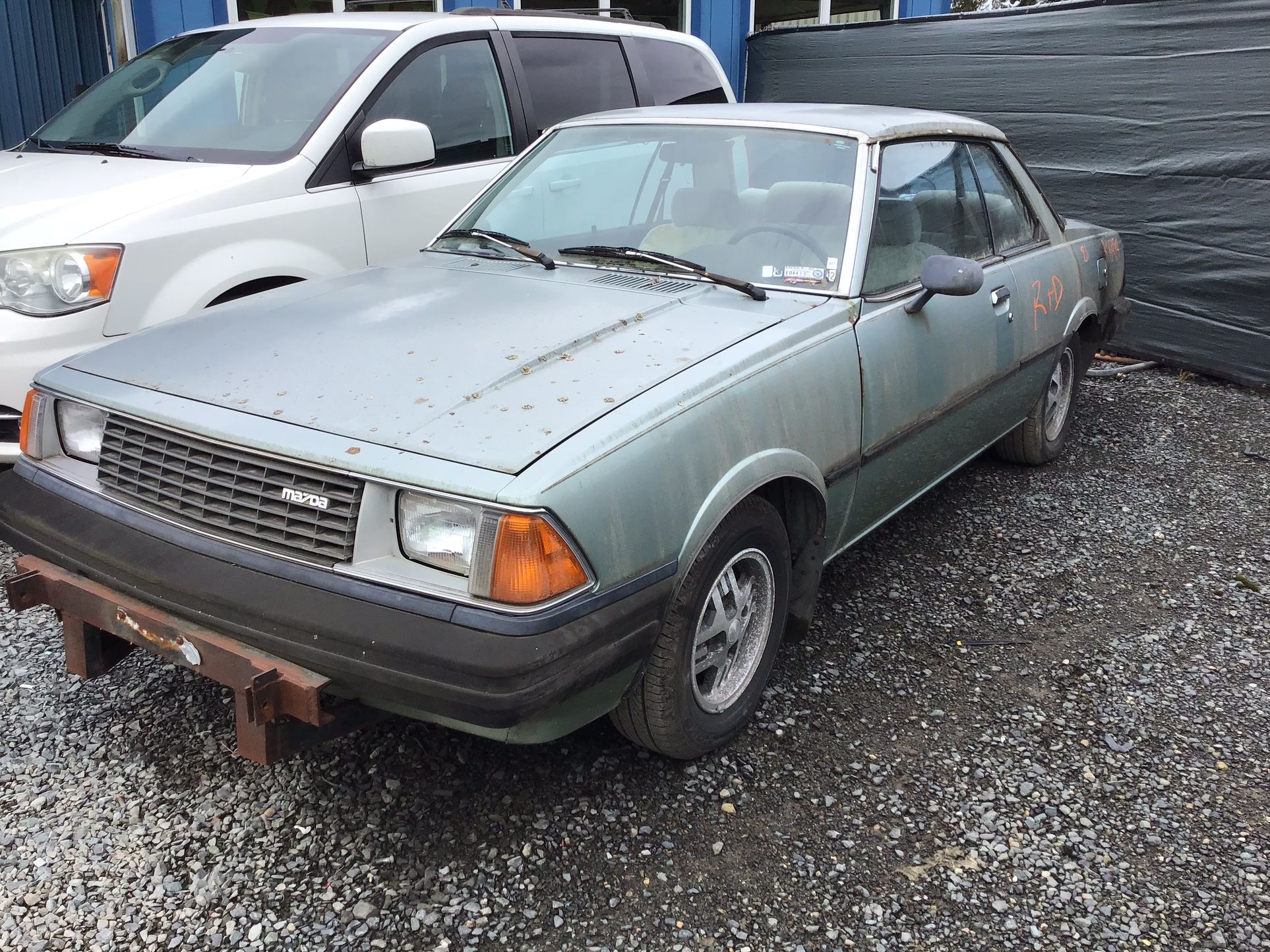 1981 Mazda 626 for Sale in Lake Stevens, WA - OfferUp