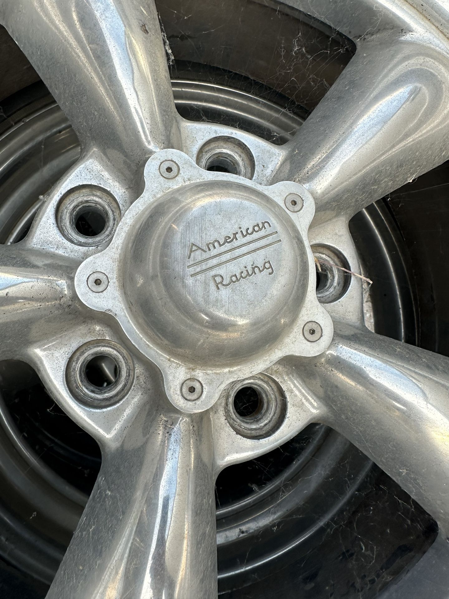 American Racing Torque Thrust 16” 5x5 for Sale in Bakersfield ...