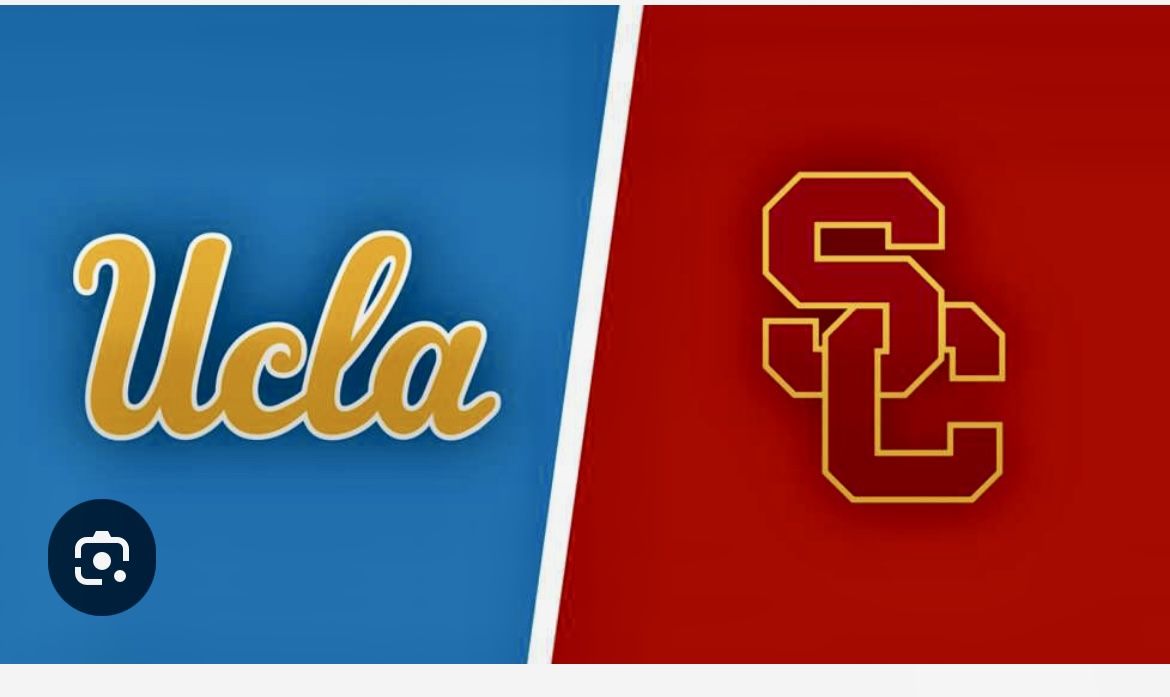 UCLA vs USC Football Game for Sale in San Dimas, CA - OfferUp