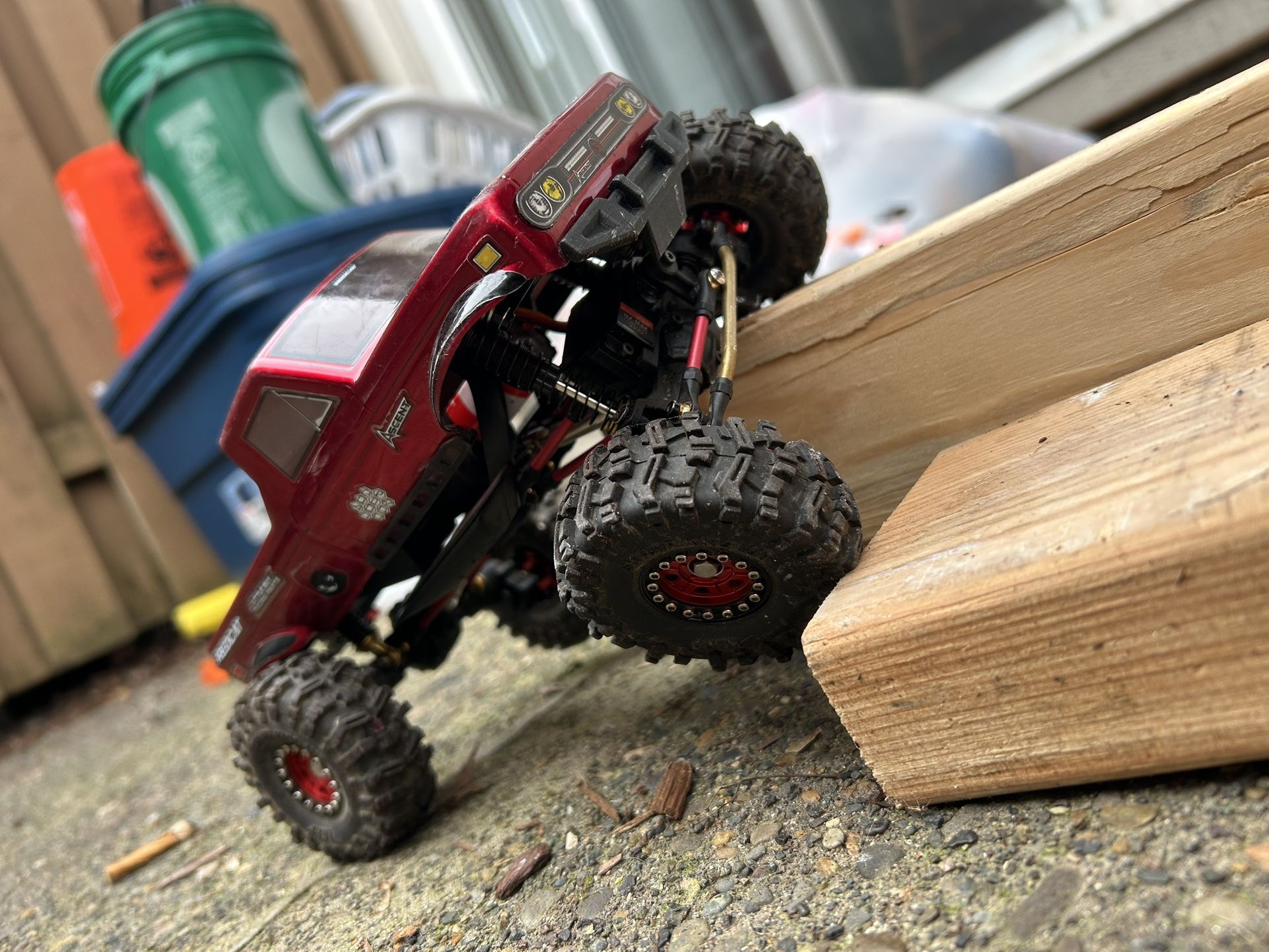 Rc Crawler for Sale in Gladstone, OR - OfferUp