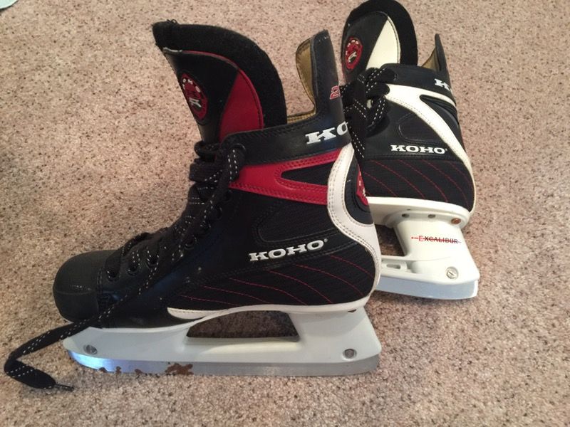 Koho Revolution 2250 Hockey Excalibur Skates for Sale in Royersford, PA ...