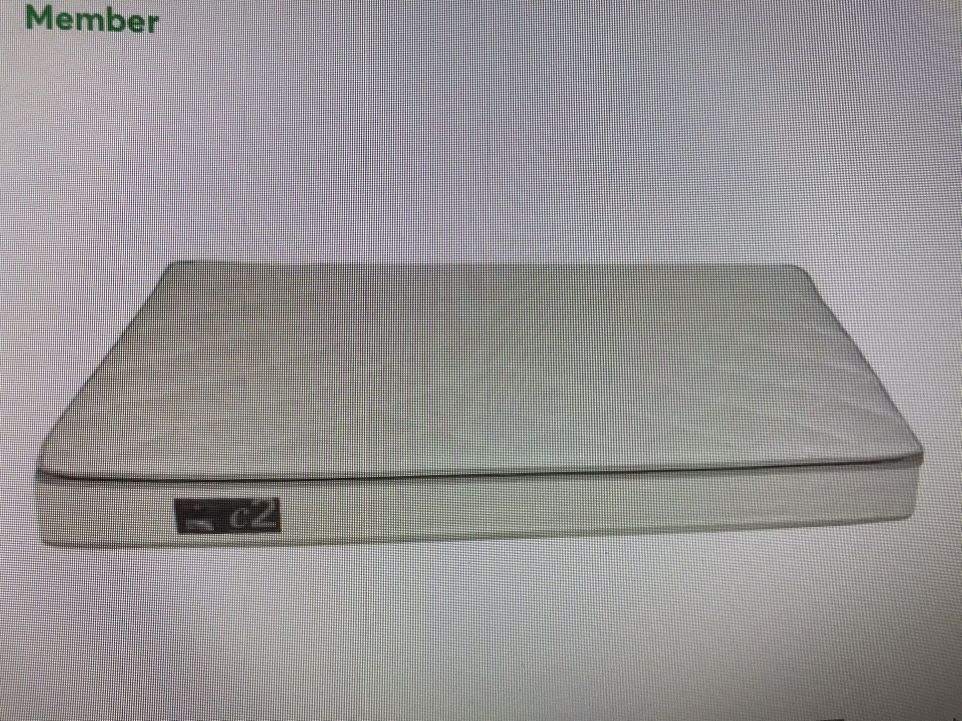 Mattress Sleep Number C2 Queen w/out base . Just mattress. Dual air ...