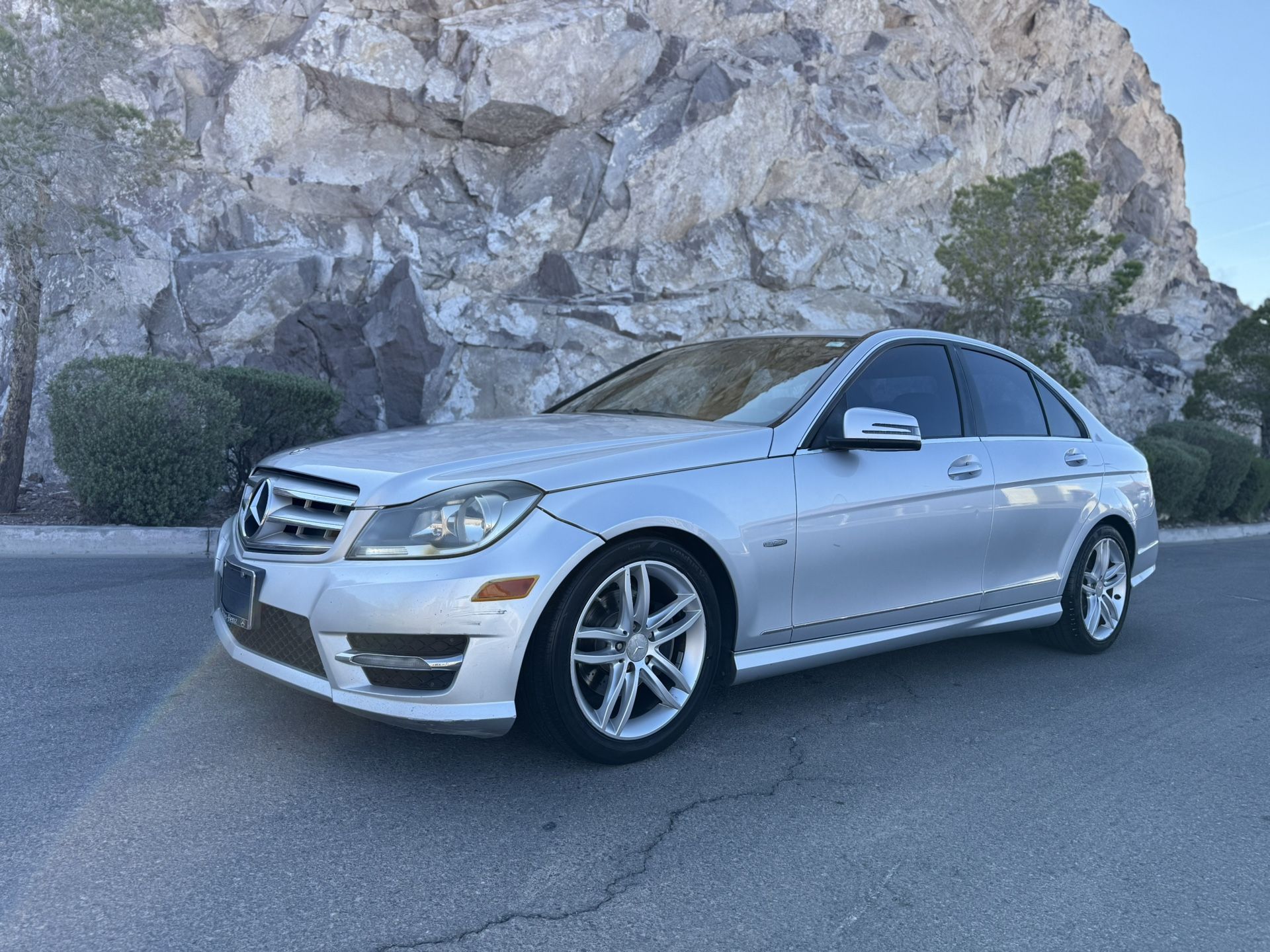 2012 Mercedes-Benz C-Class for Sale in Henderson, NV - OfferUp