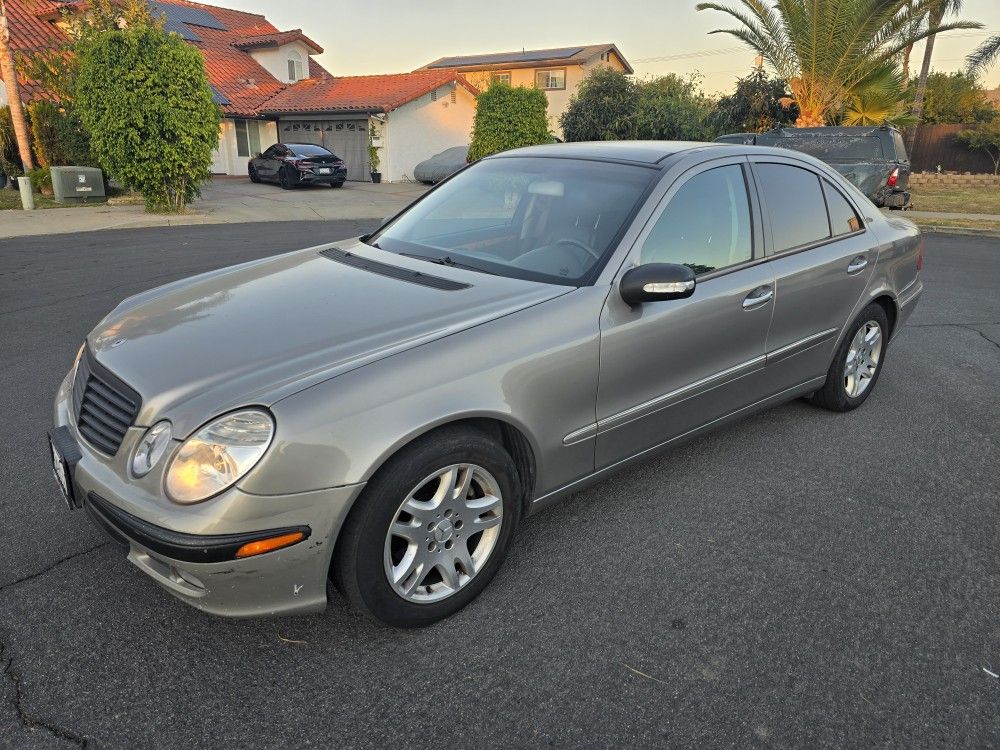 2004 Mercedes-Benz E-Class for Sale in El Cajon, CA - OfferUp