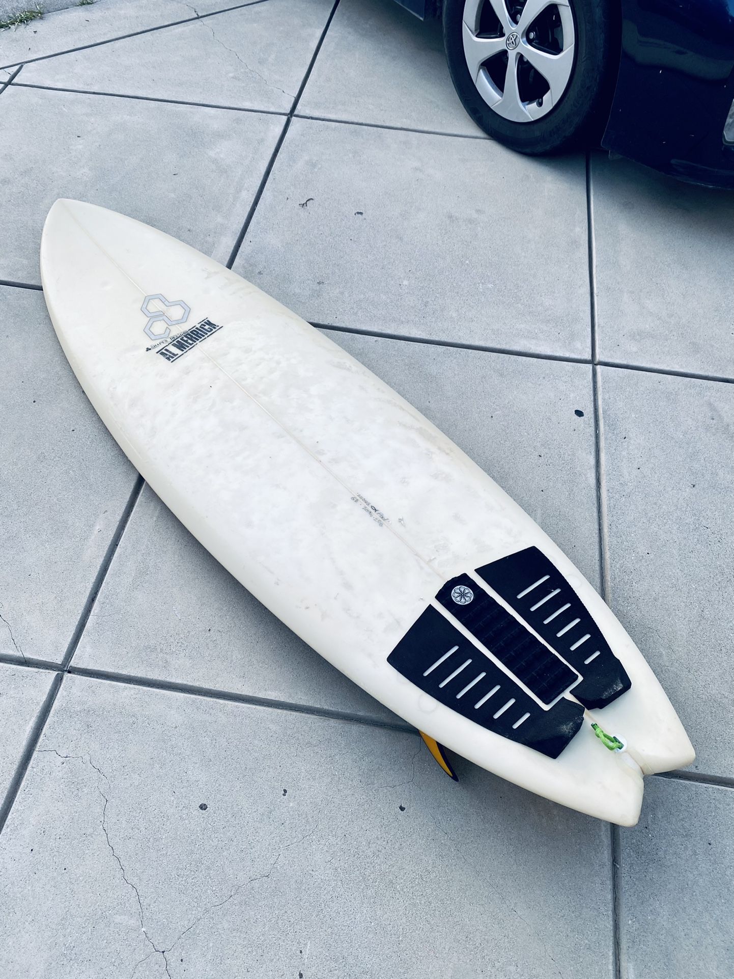 Channel Islands Ci Al Merrick Pod Surfboard Slater Tomo Machado Lost ...