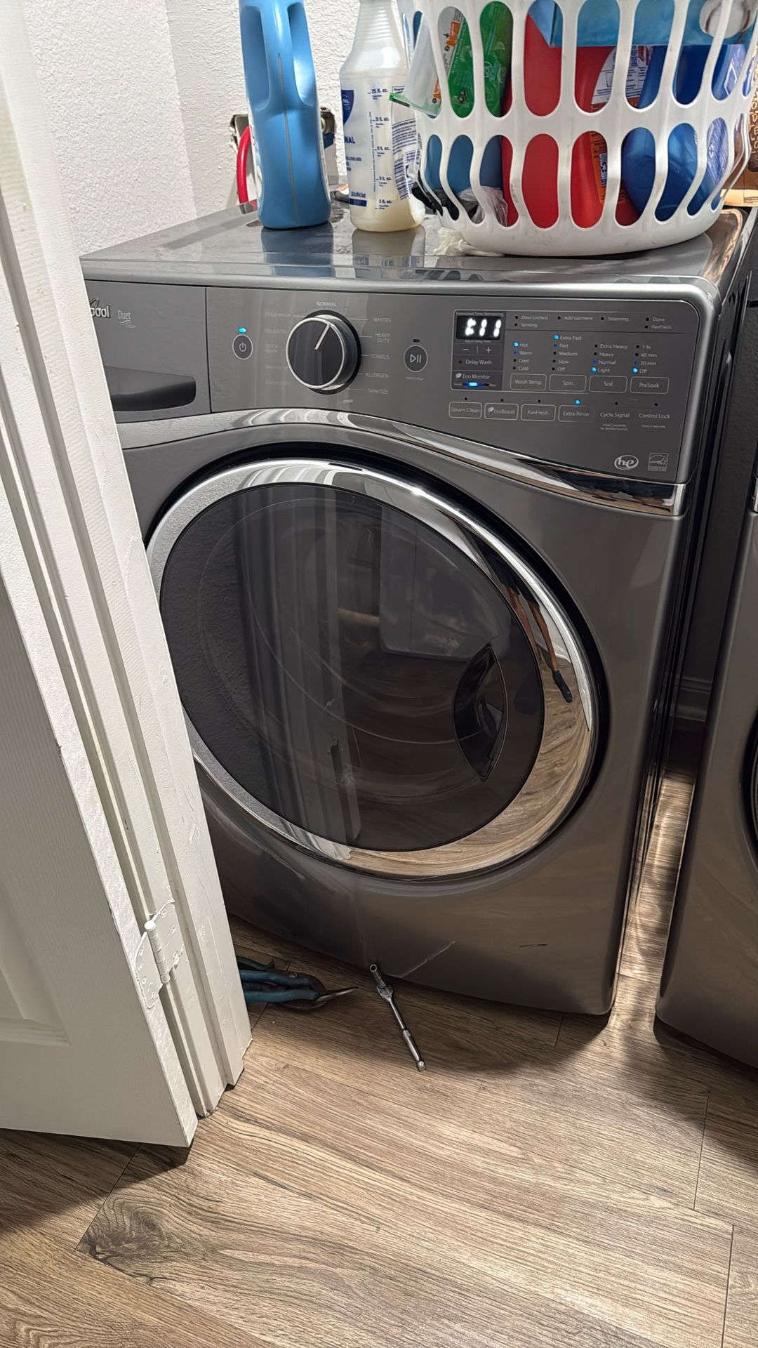 Washer/Dryer Set for Sale in Houston, TX - OfferUp