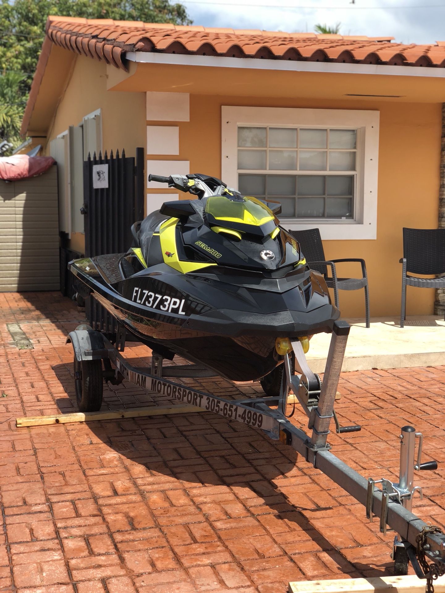 Jetsky Seadoo rxp 260 2013 for Sale in Miami Lakes, FL - OfferUp