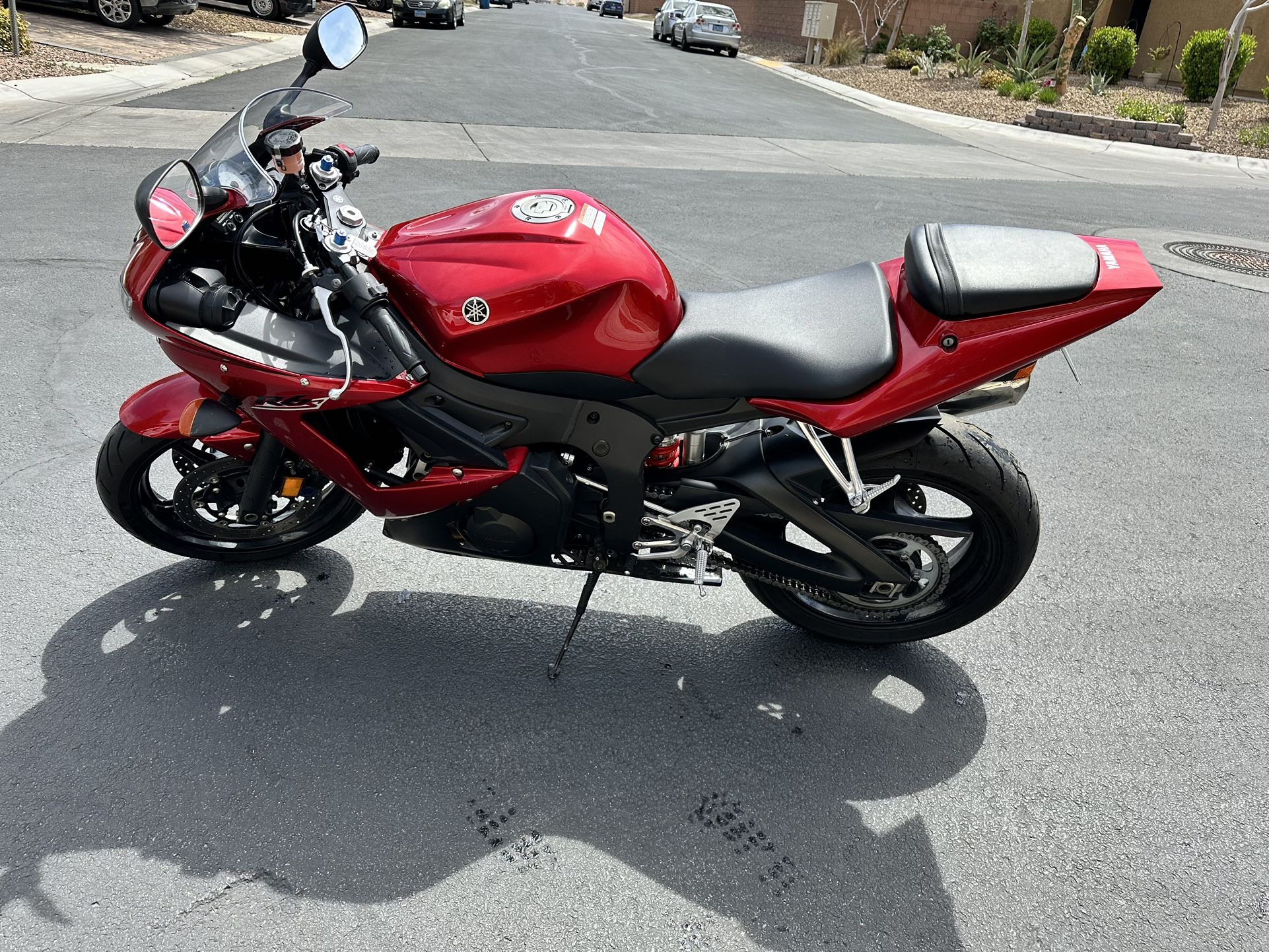 07 YZF R6s for Sale in Las Vegas, NV - OfferUp