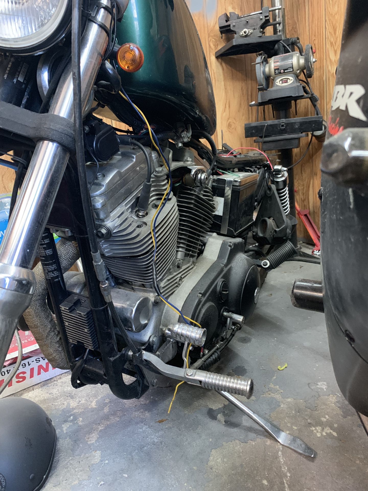 91 sportster 883 for Sale in Northfield, NJ - OfferUp