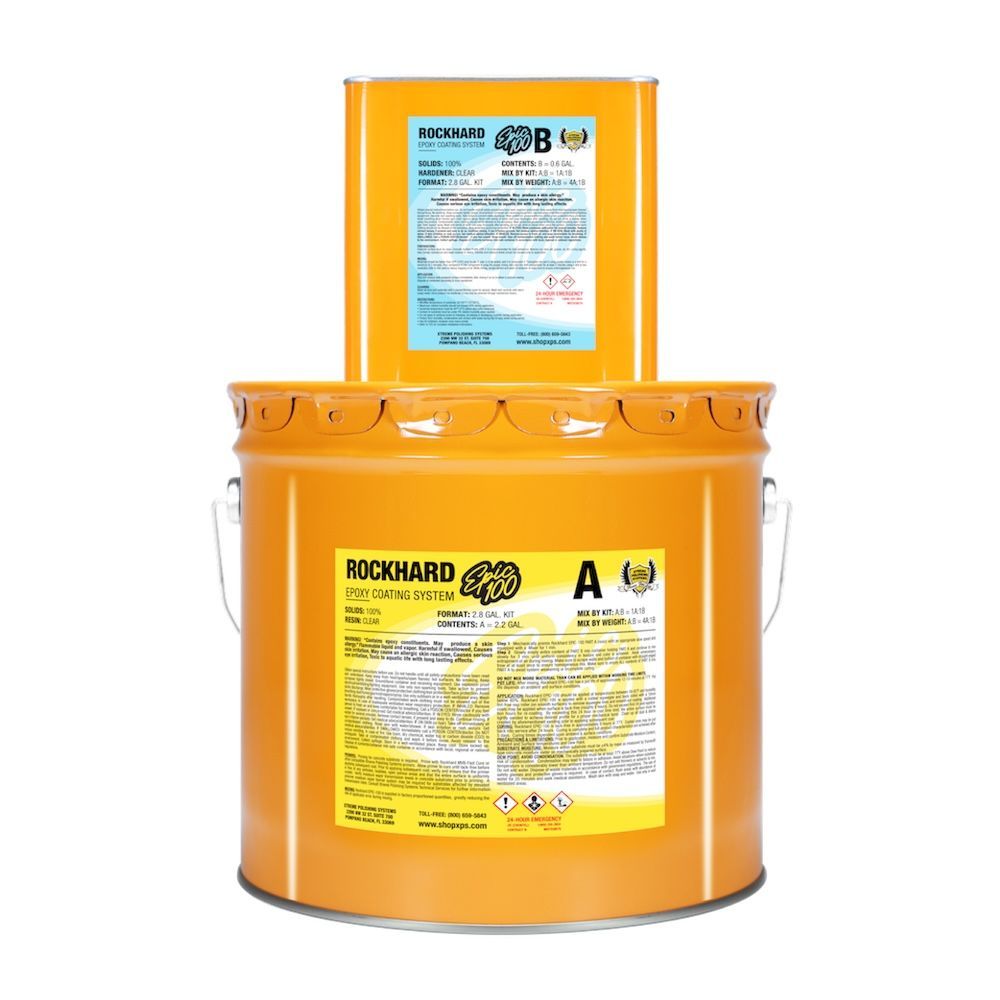 Clear & Strong Epoxy Resin Kit – Epic 100 (3G) for Sale in Tampa, FL ...