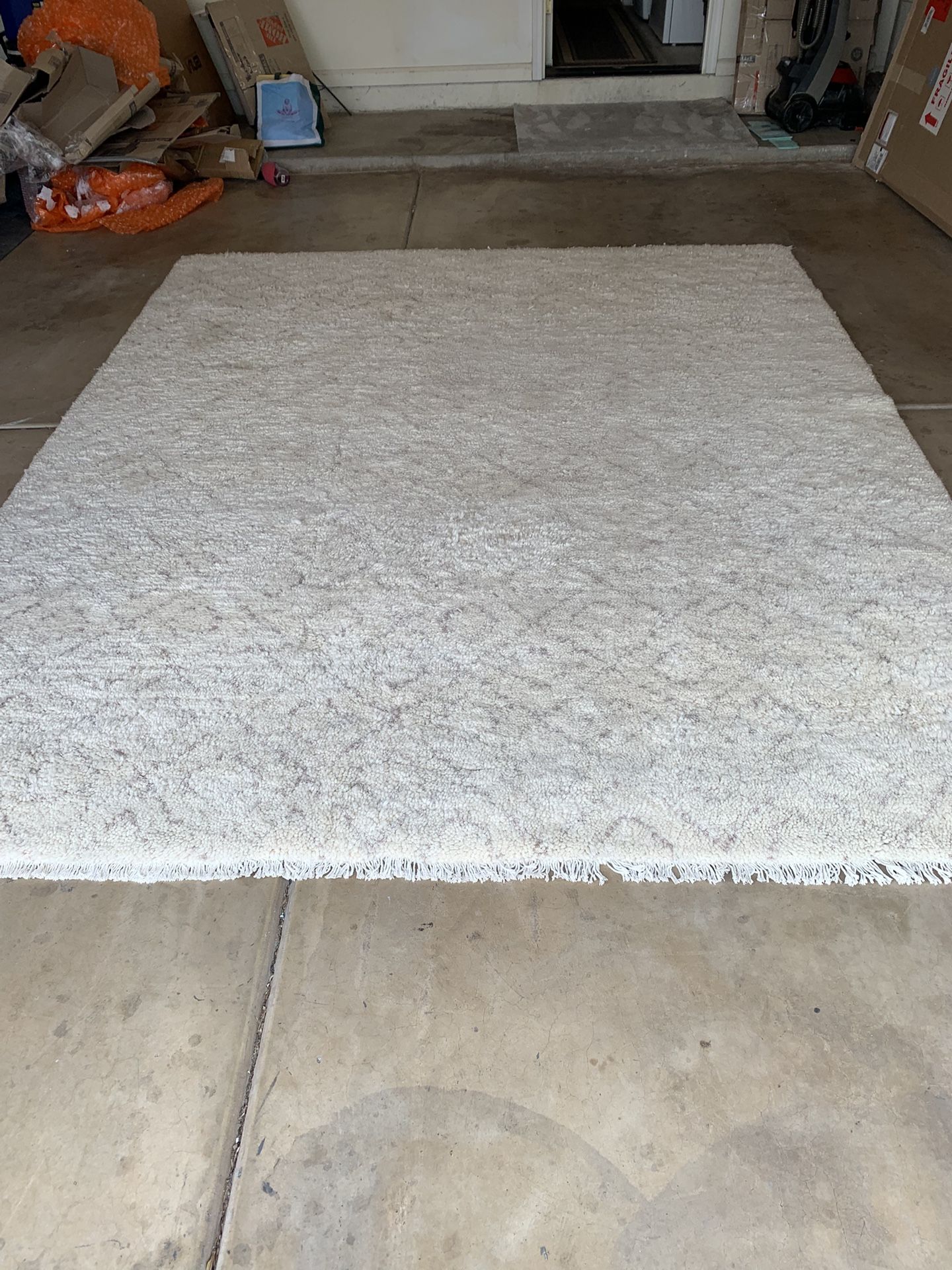 Arhaus Rug 8x10 for Sale in Phoenix, AZ - OfferUp