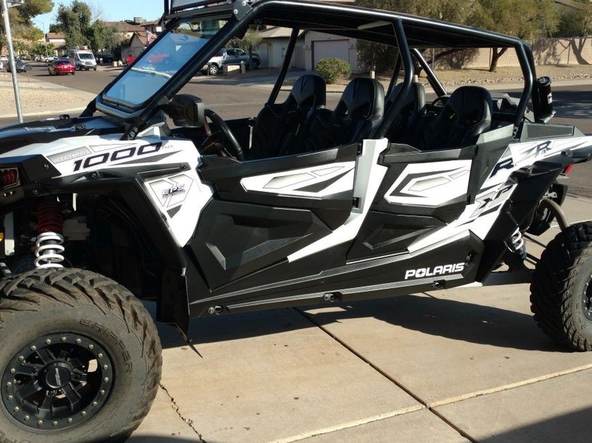 2015 rzr 1000 4 Seat for Sale in Glendale, AZ - OfferUp
