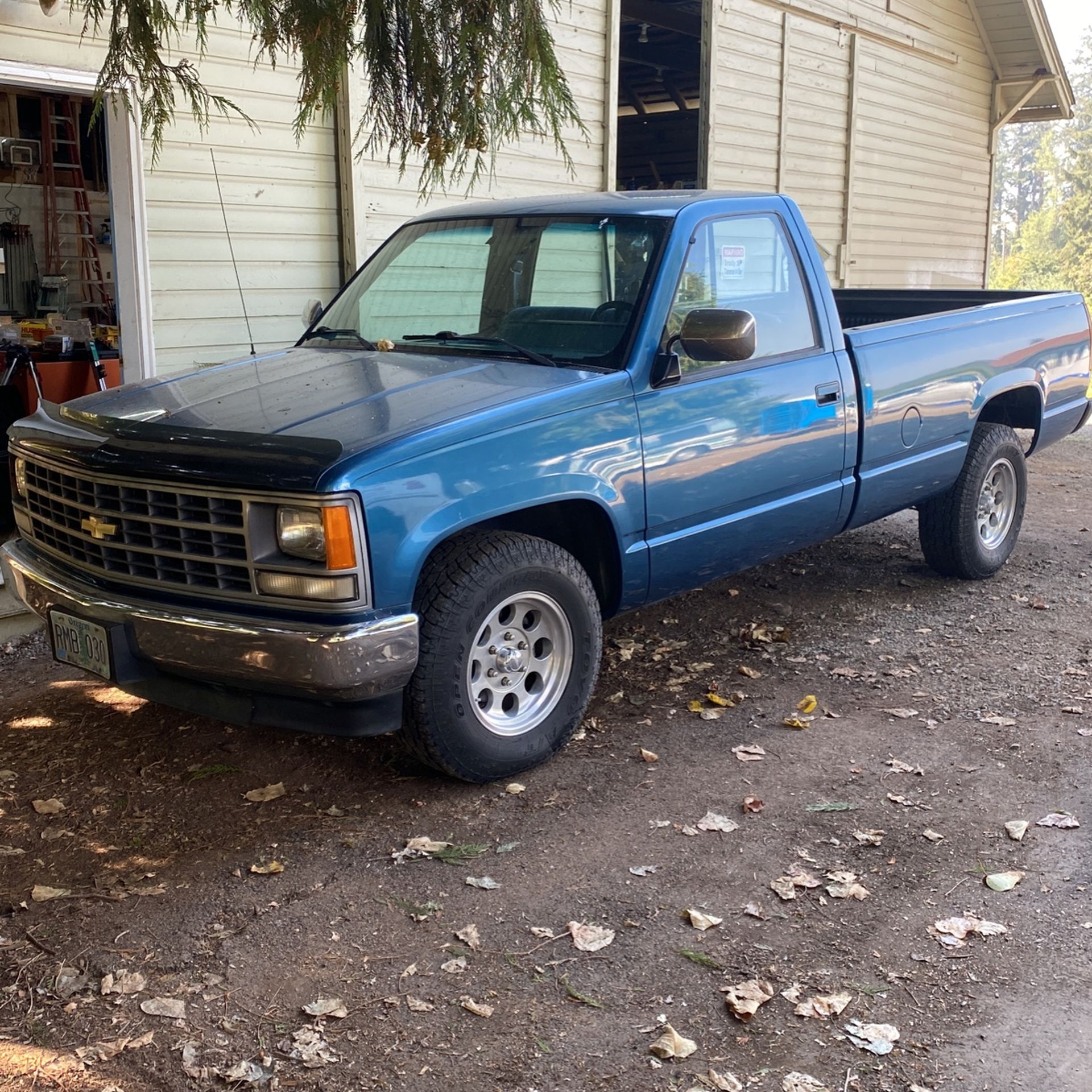 1990 Chevy C2500 Pickup (2WD) for Sale in Brooks, OR - OfferUp